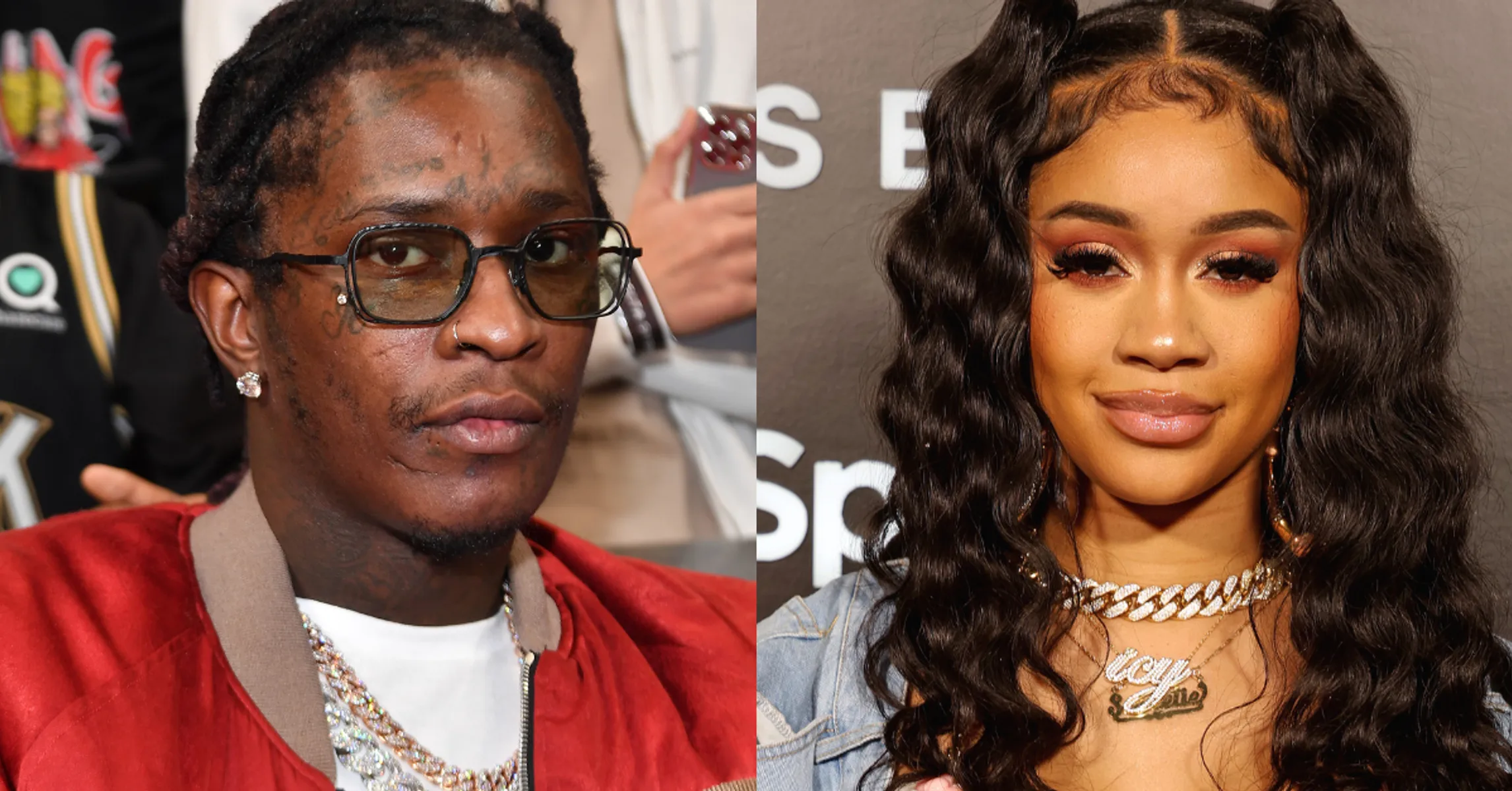 Young Thug Debunks Saweetie Diss On New Album "BUSINESS IS BUSINESS"