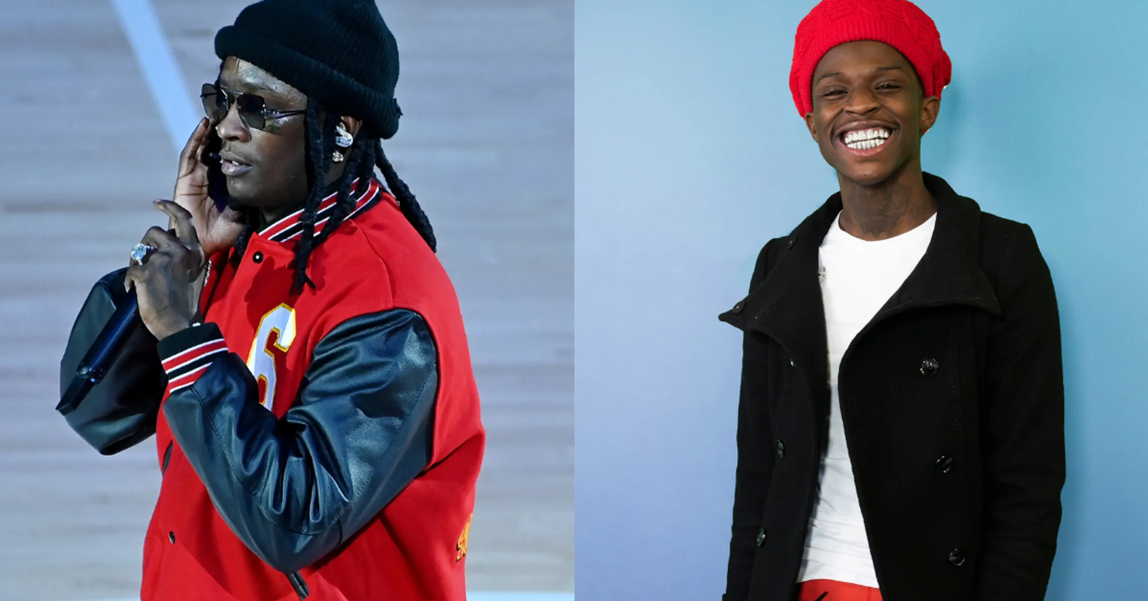 Young Thug's Sister Reacts To Quando Rondo Getting Bond Before Him