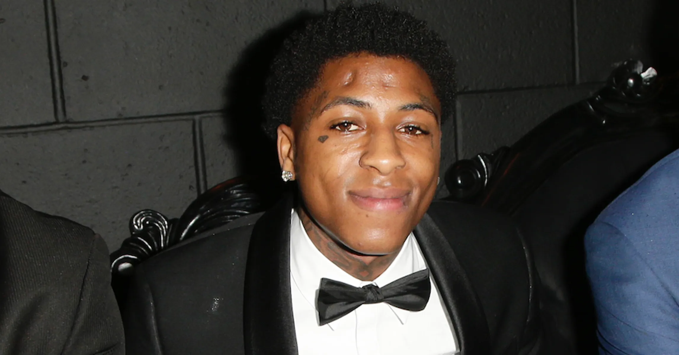 NBA YoungBoy's Mom Pays Him A Visit In Utah