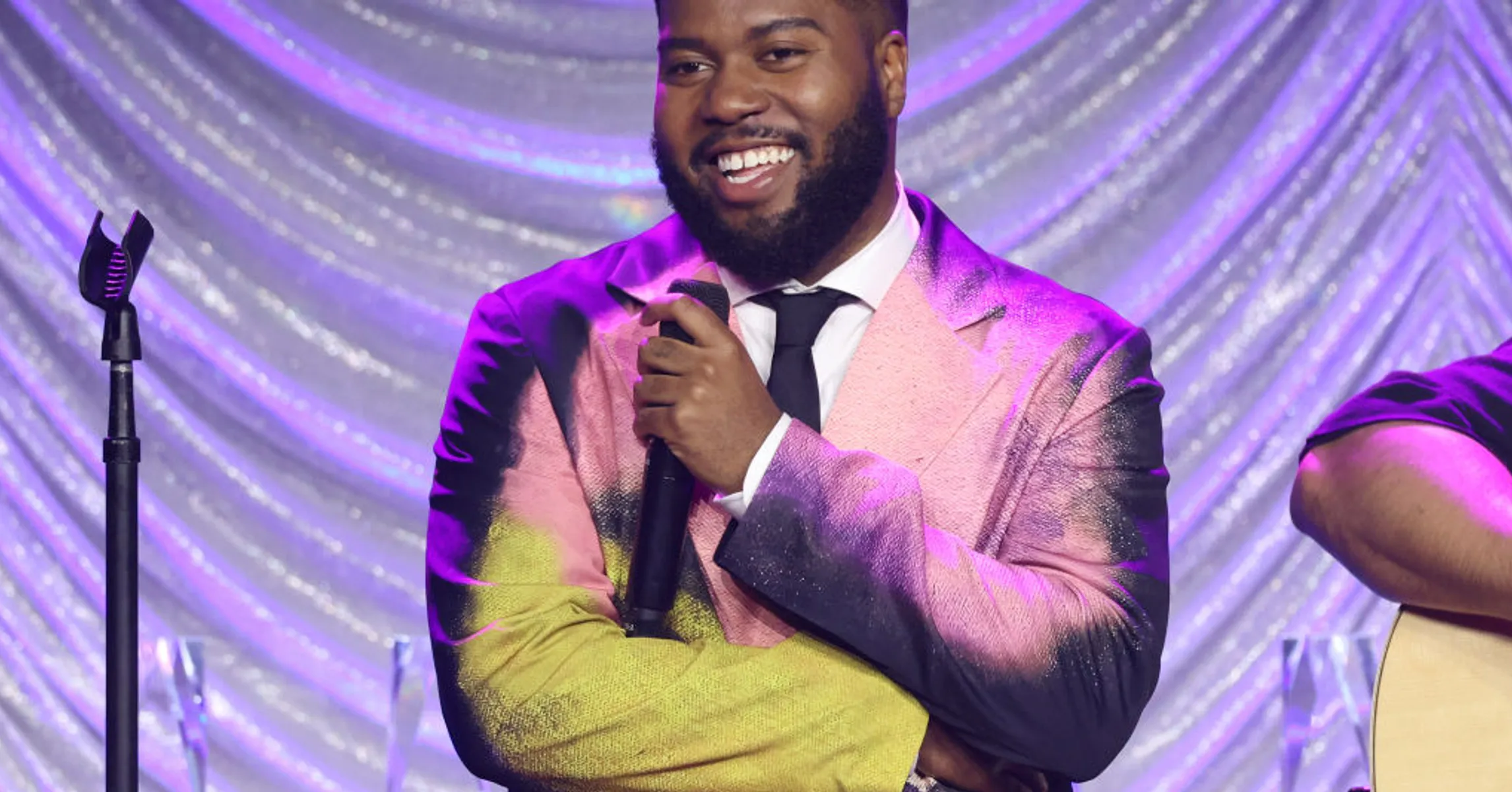 Khalid's Mom Provides An Update After His Car Accident