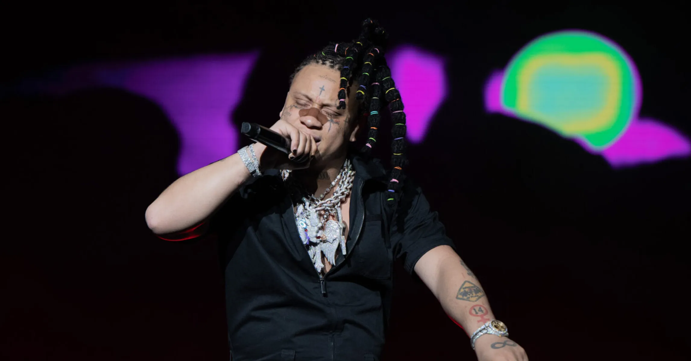 Trippie Redd Has Interesting Take On The State Of Hip-Hop