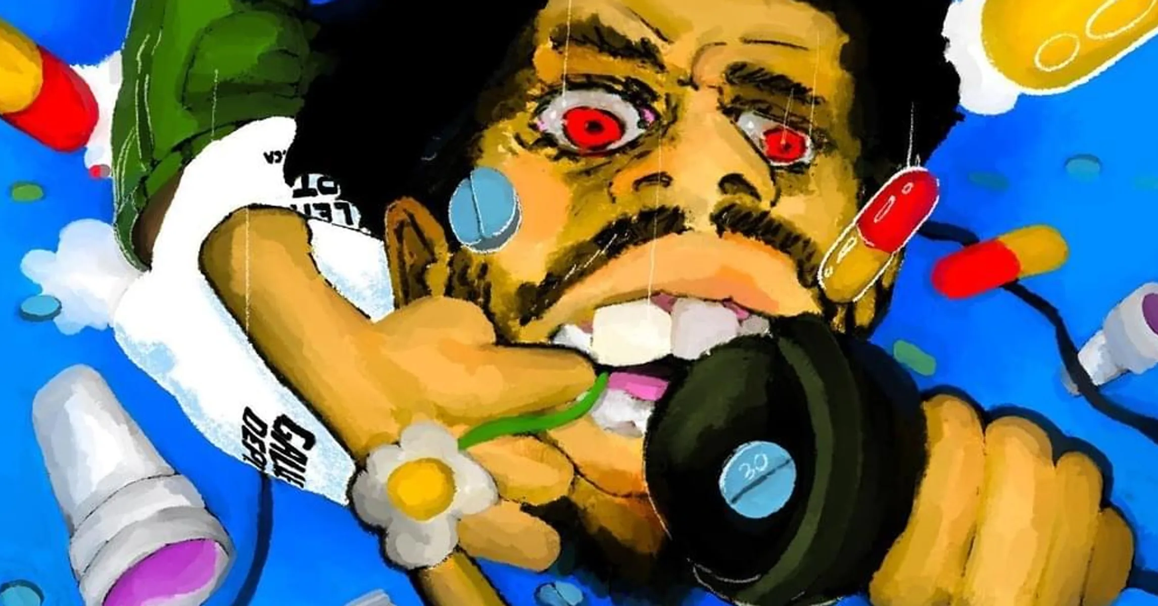 Veeze Drops "Ganger" With The Help Of Lil Yachty, Lil Uzi Vert, Lucki ...