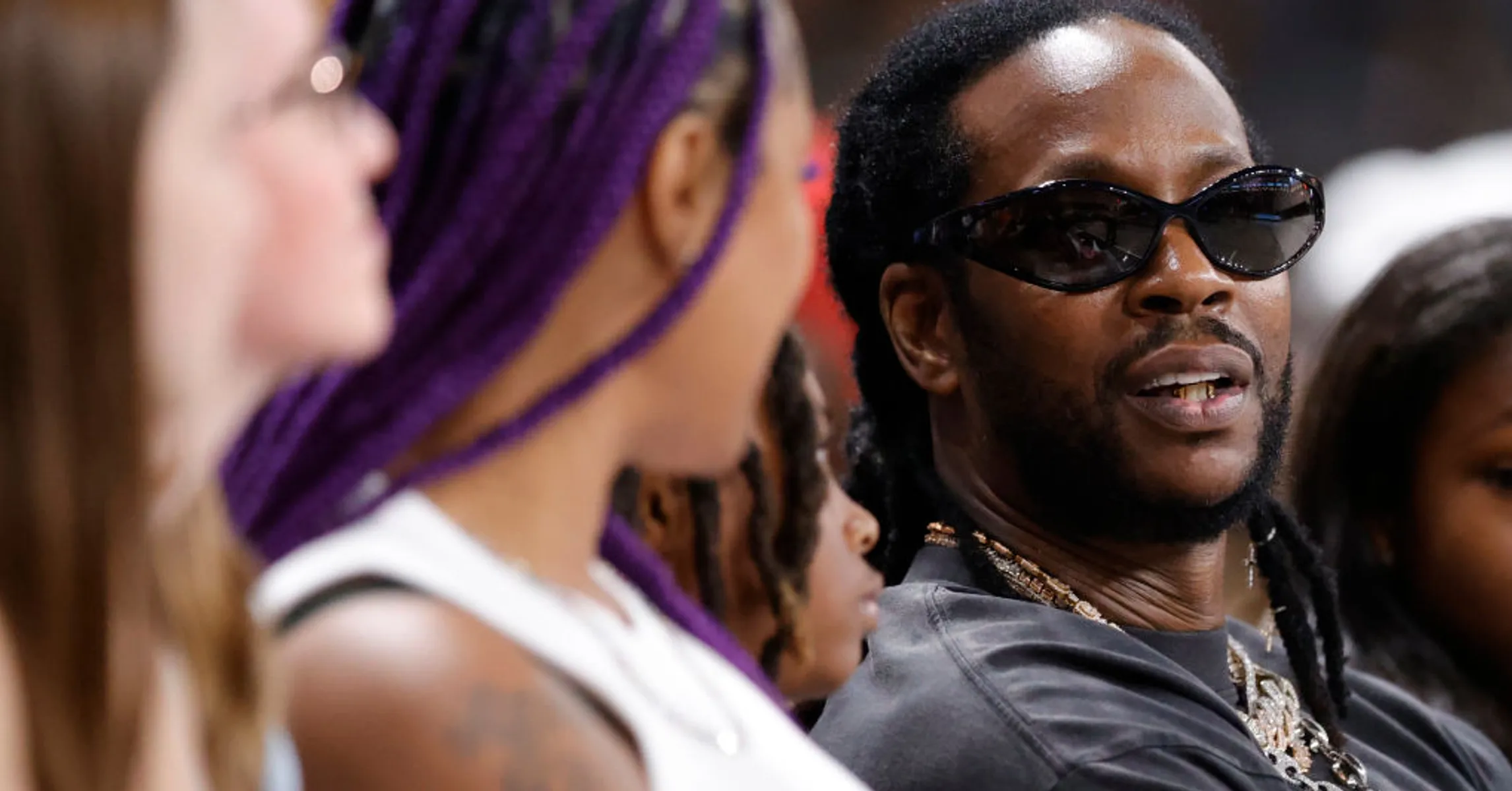 2 Chainz Son Says He's "Built Different" In Hilarious Podcast Clip