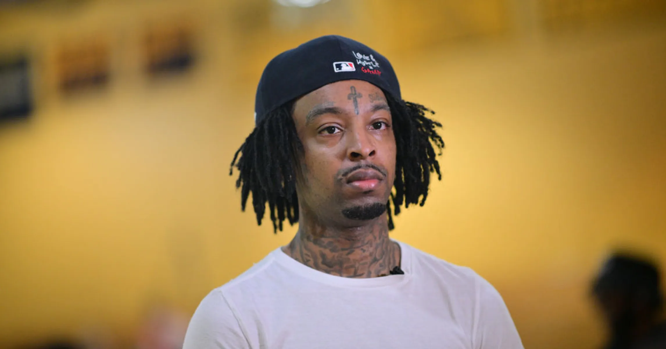 21 Savage Seems To Be Over The "Rich Flex" Memes