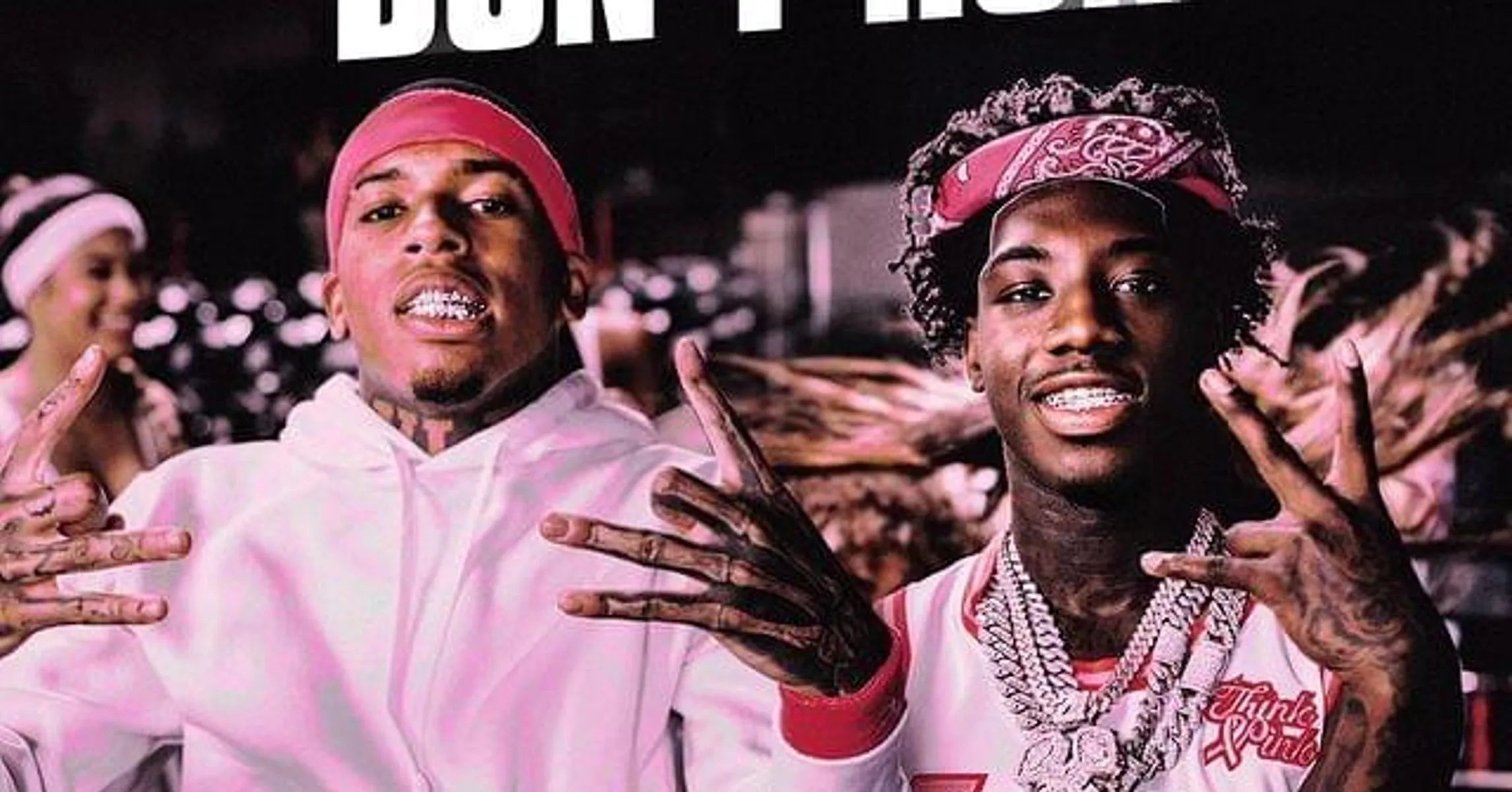 NLE Choppa & 2Rare Link Up On High-Octane Track "Don't Run"