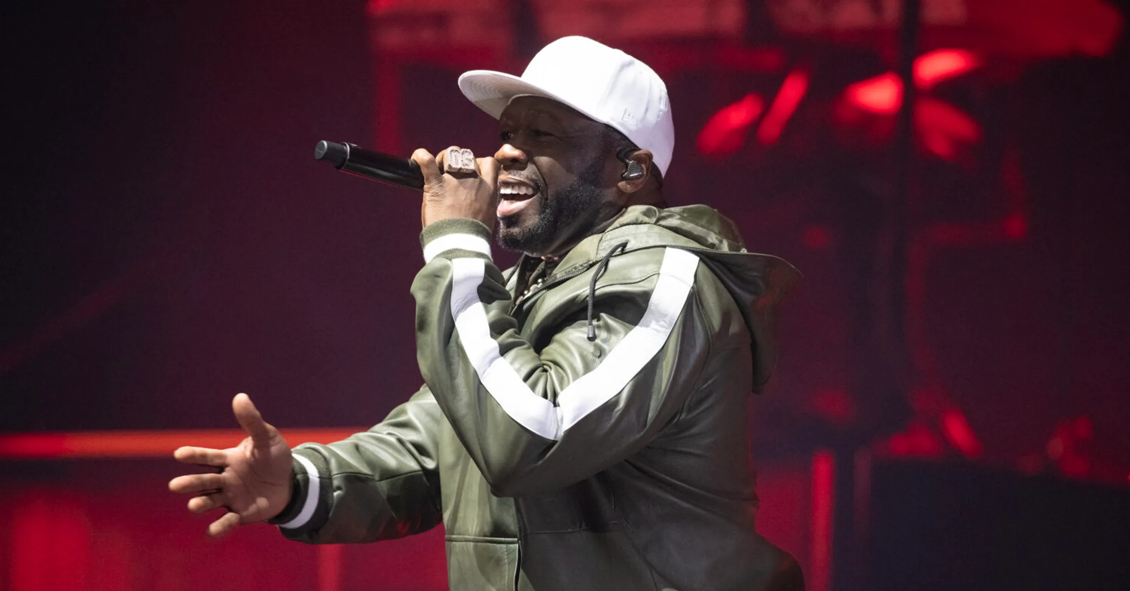 50 Cent Slams Live Nation For Not Informing Him Bad Bunny & Kendall ...