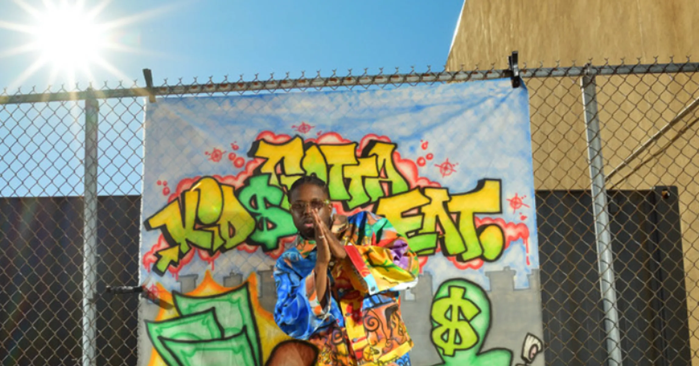 ASAP Twelvyy Proclaims That "Kids Gotta Eat" On New Album