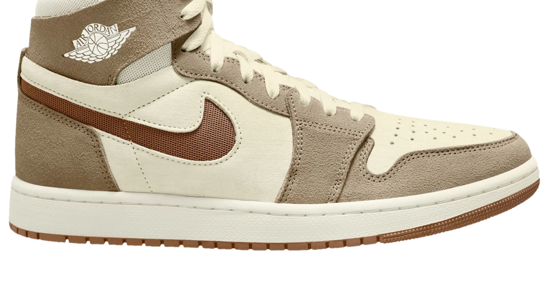 Air Jordan 1 Zoom CMFT 2 "Legend Coffee" Revealed