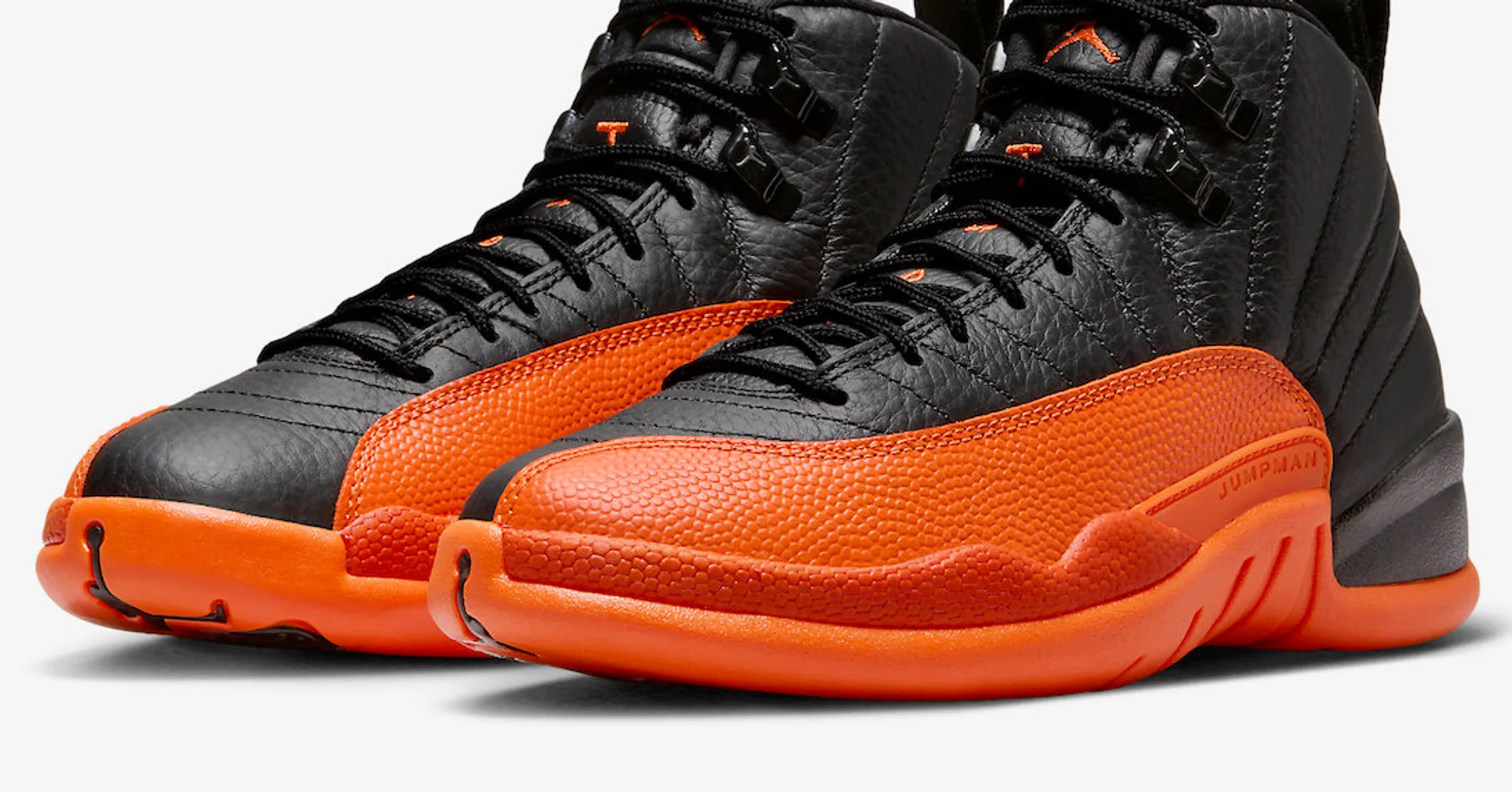 Air Jordan 12 “Brilliant Orange” Unveiled