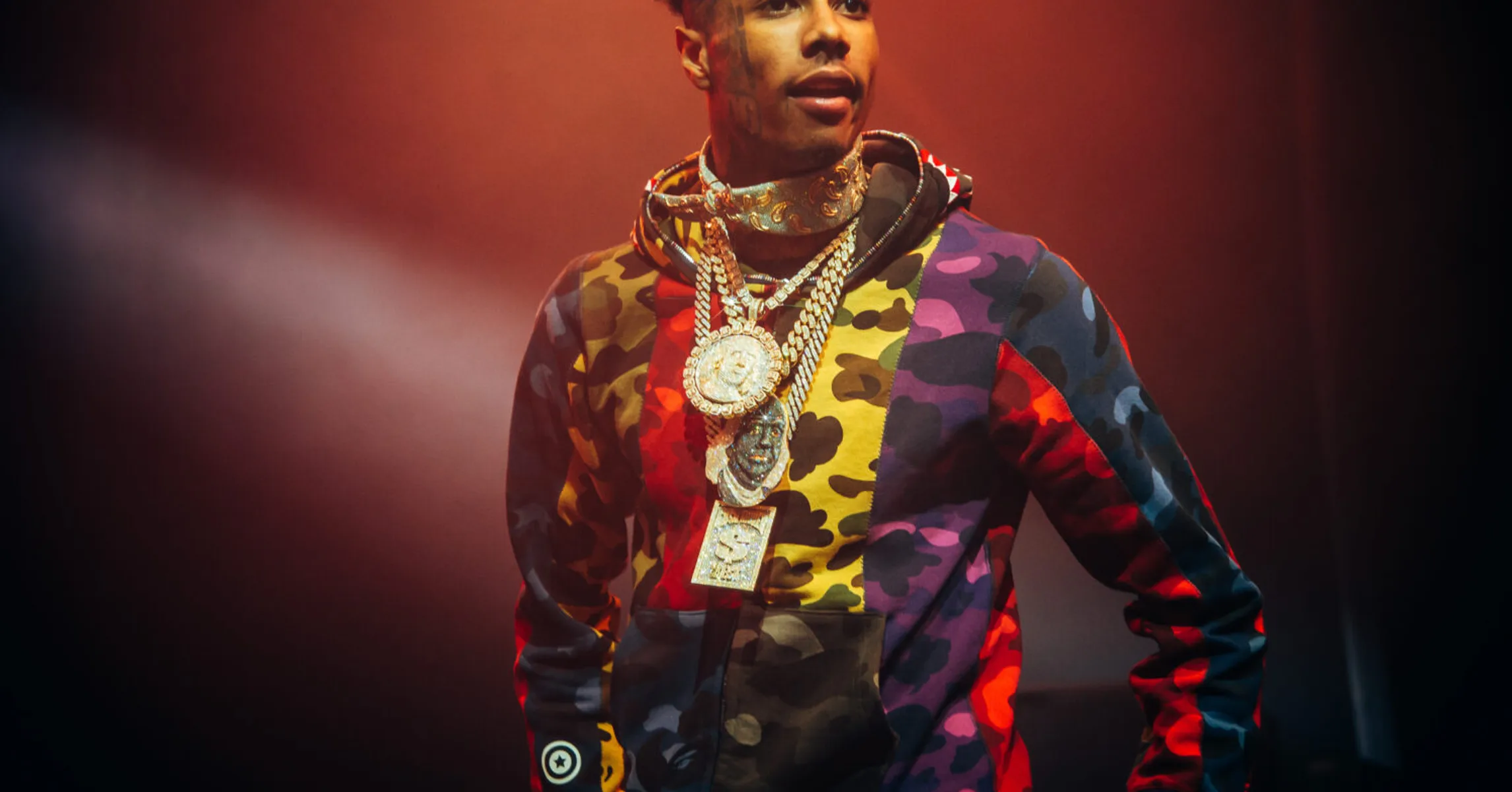 Blueface's Mom Speaks Out After Rapper Offers To Show 6-Year-Old Son ...