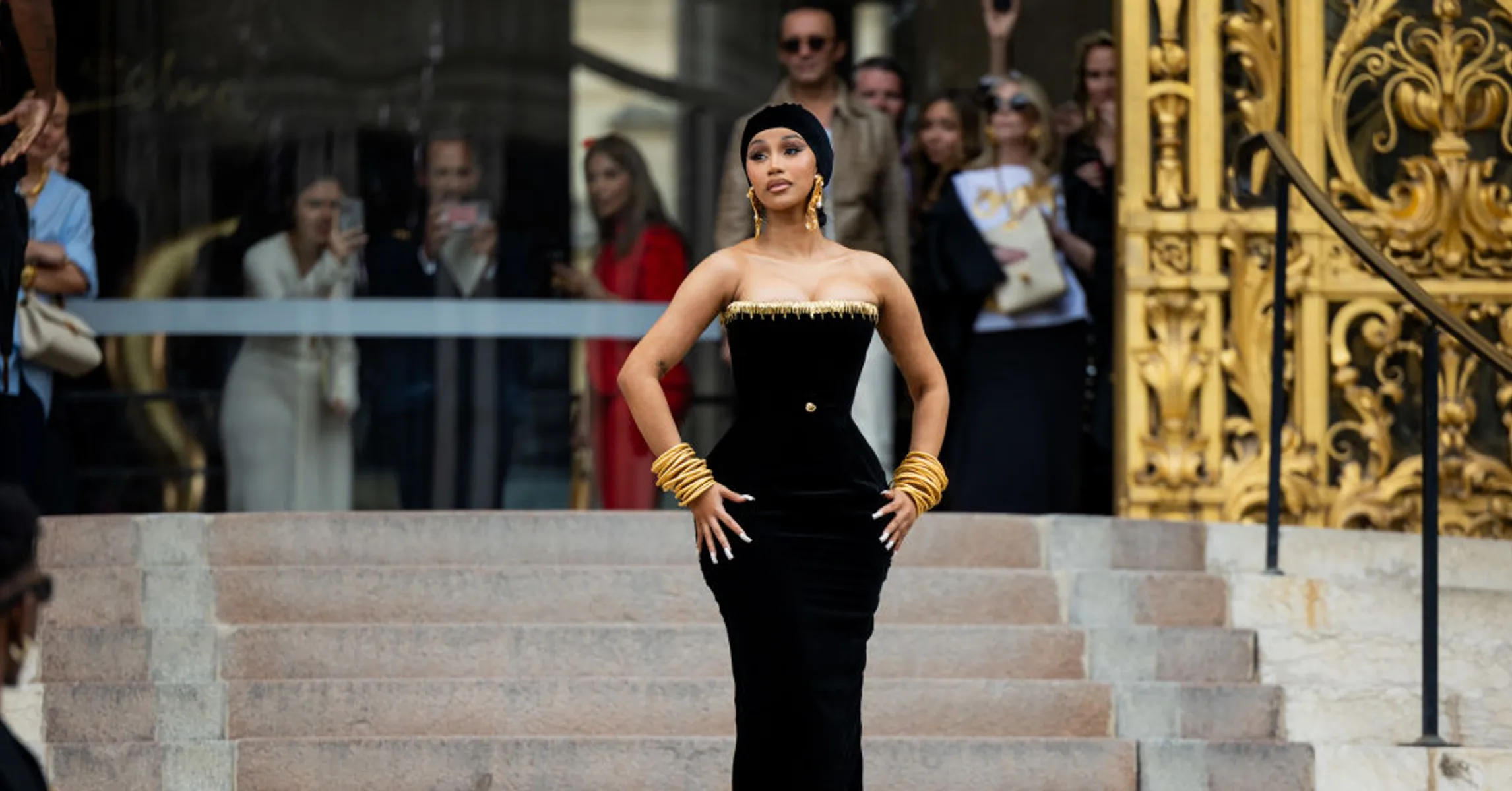 Cardi B Has The Most Streamed Album By Female Rapper On Spotify