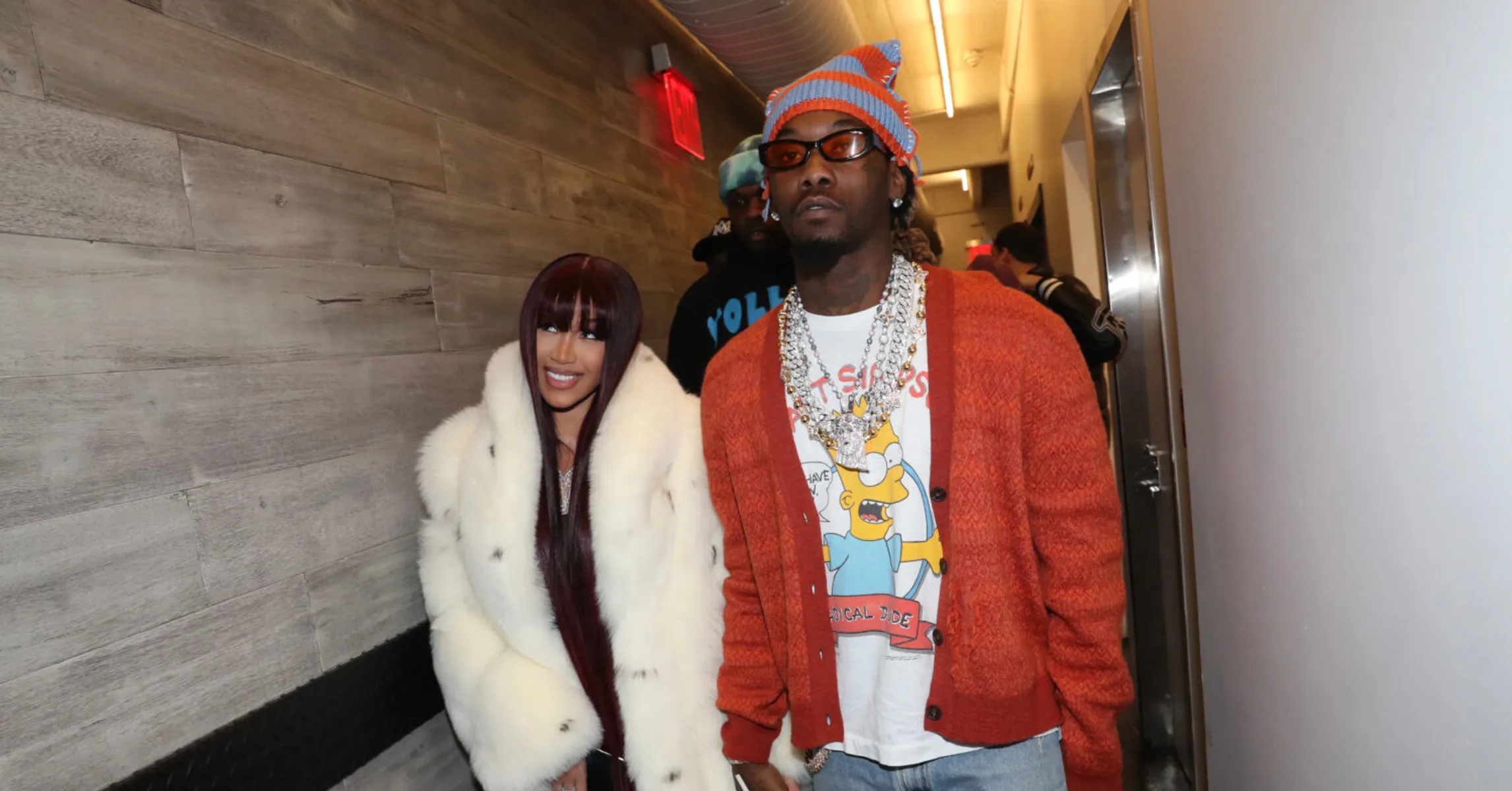 Cardi B & Offset Turn Their Drama Into Art In New "Jealousy" Single ...
