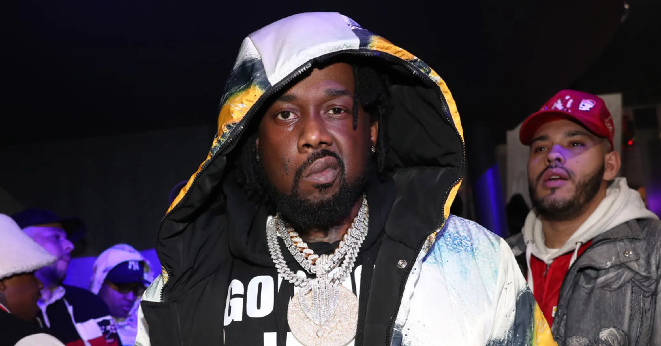 Conway The Machine Cites Lauryn Hill & Andre 3000 As Dream Collabs