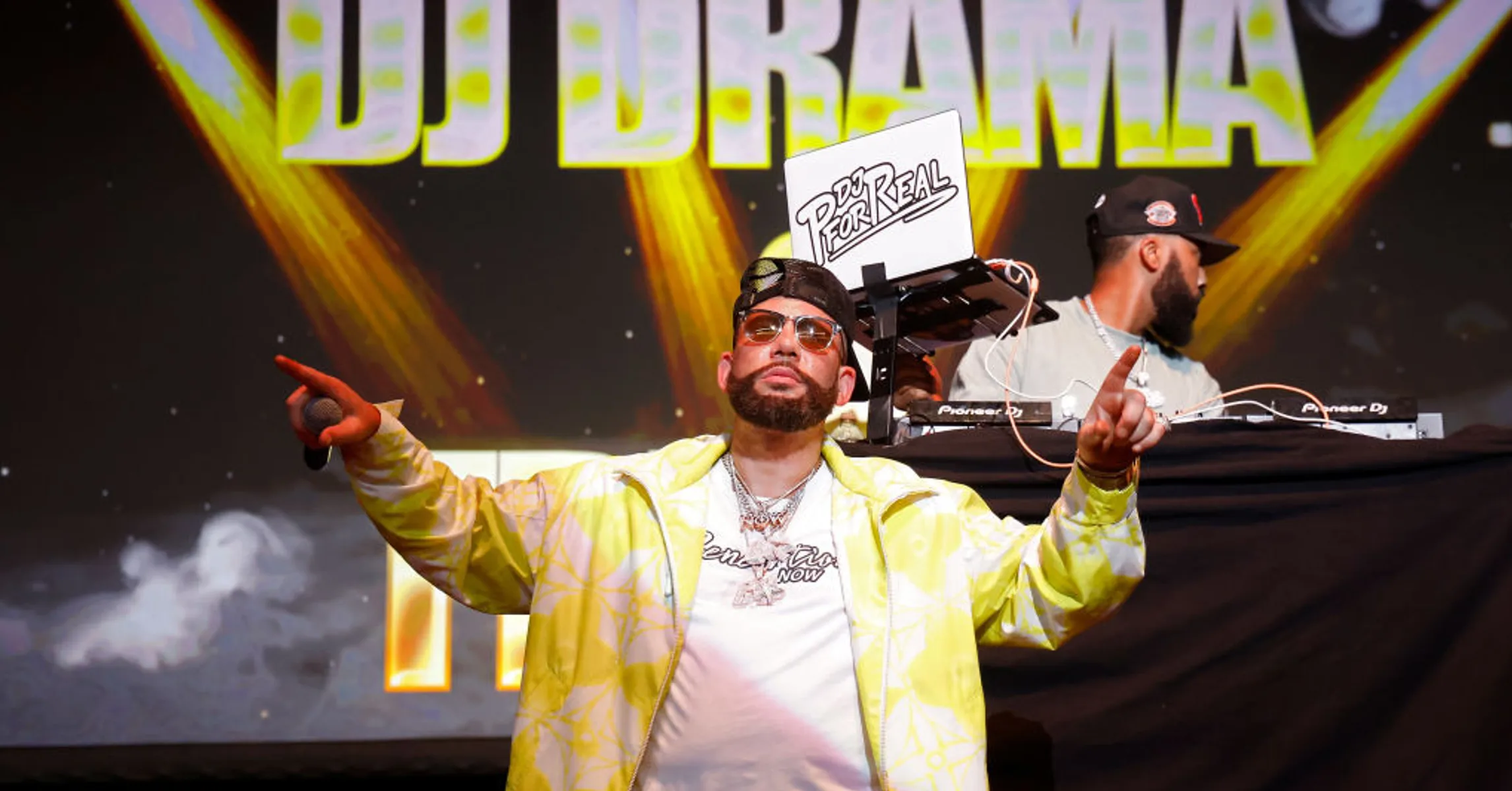 DJ Drama Announces New "Gangsta Grillz" Podcast Premieres July 20