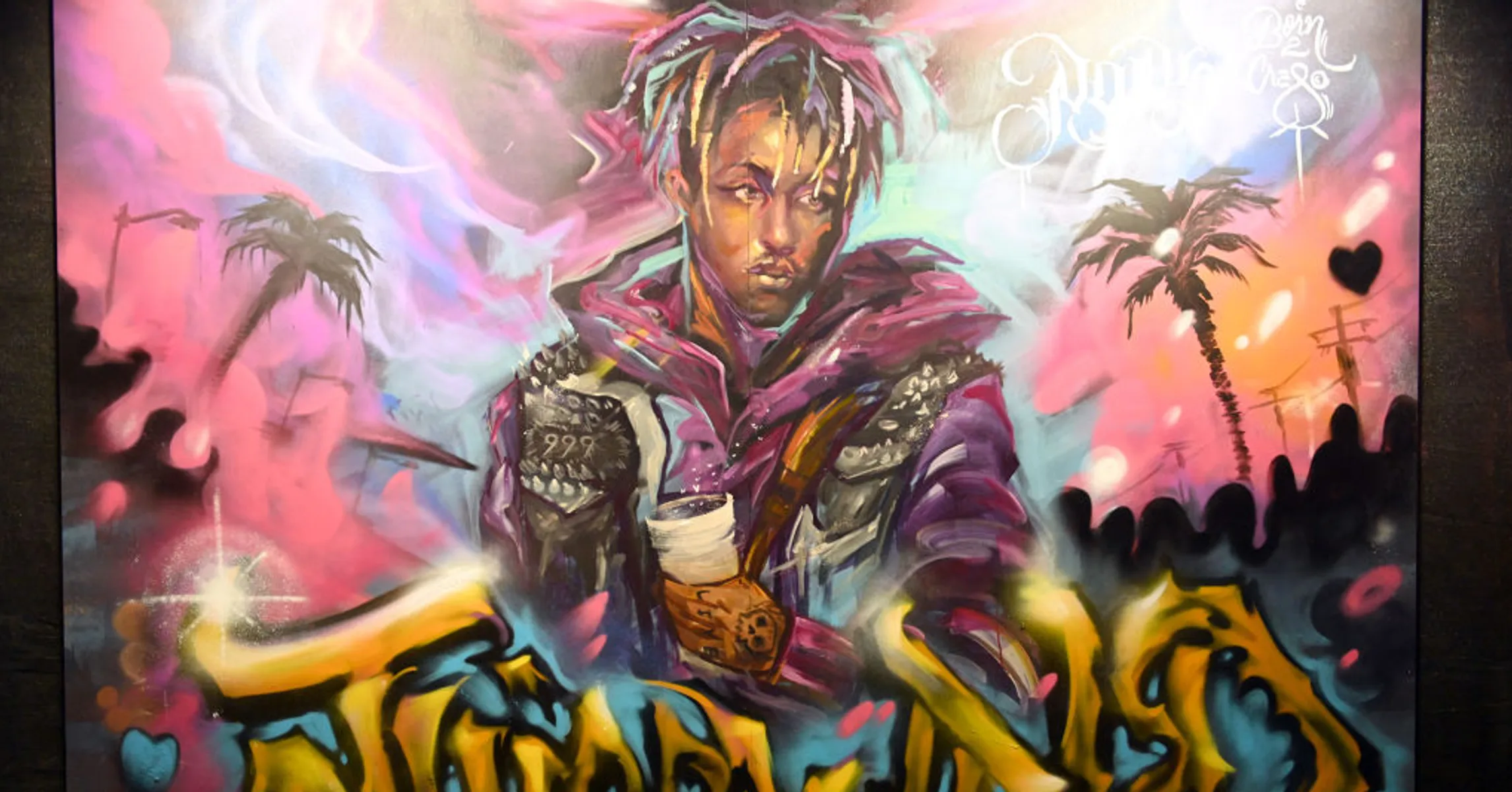 DJ Scheme Reacts To Juice WRLD Single Leaking