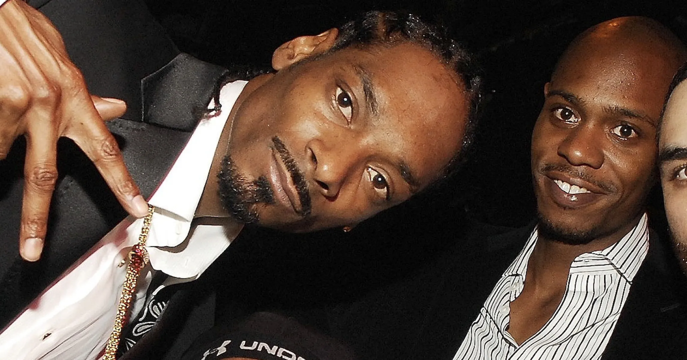Dave Chappelle Spits Bars After Snoop Dogg's Set At Cincinnati Music ...