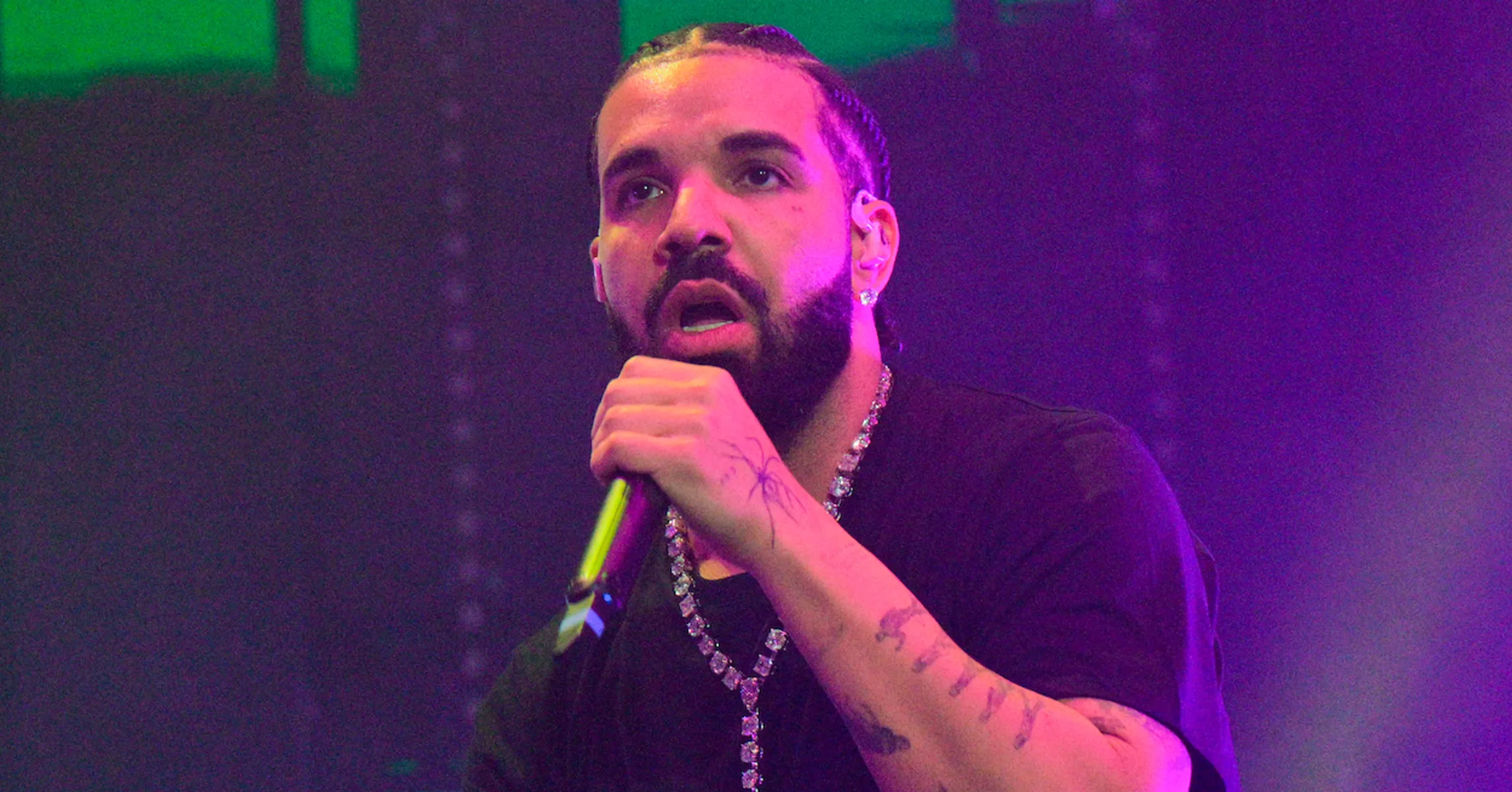 Drake Reacts To Fan Crying During His Tour