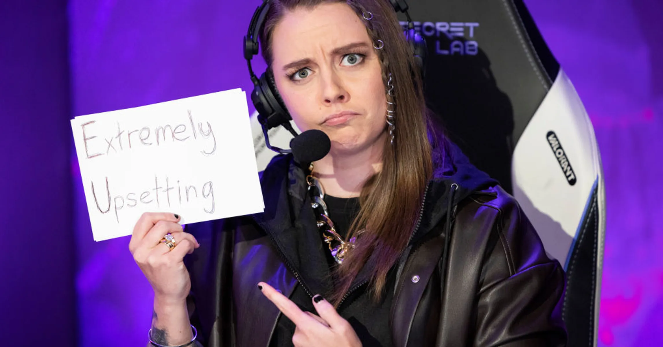 JessGOAT Defends Gamers8 U-Turn