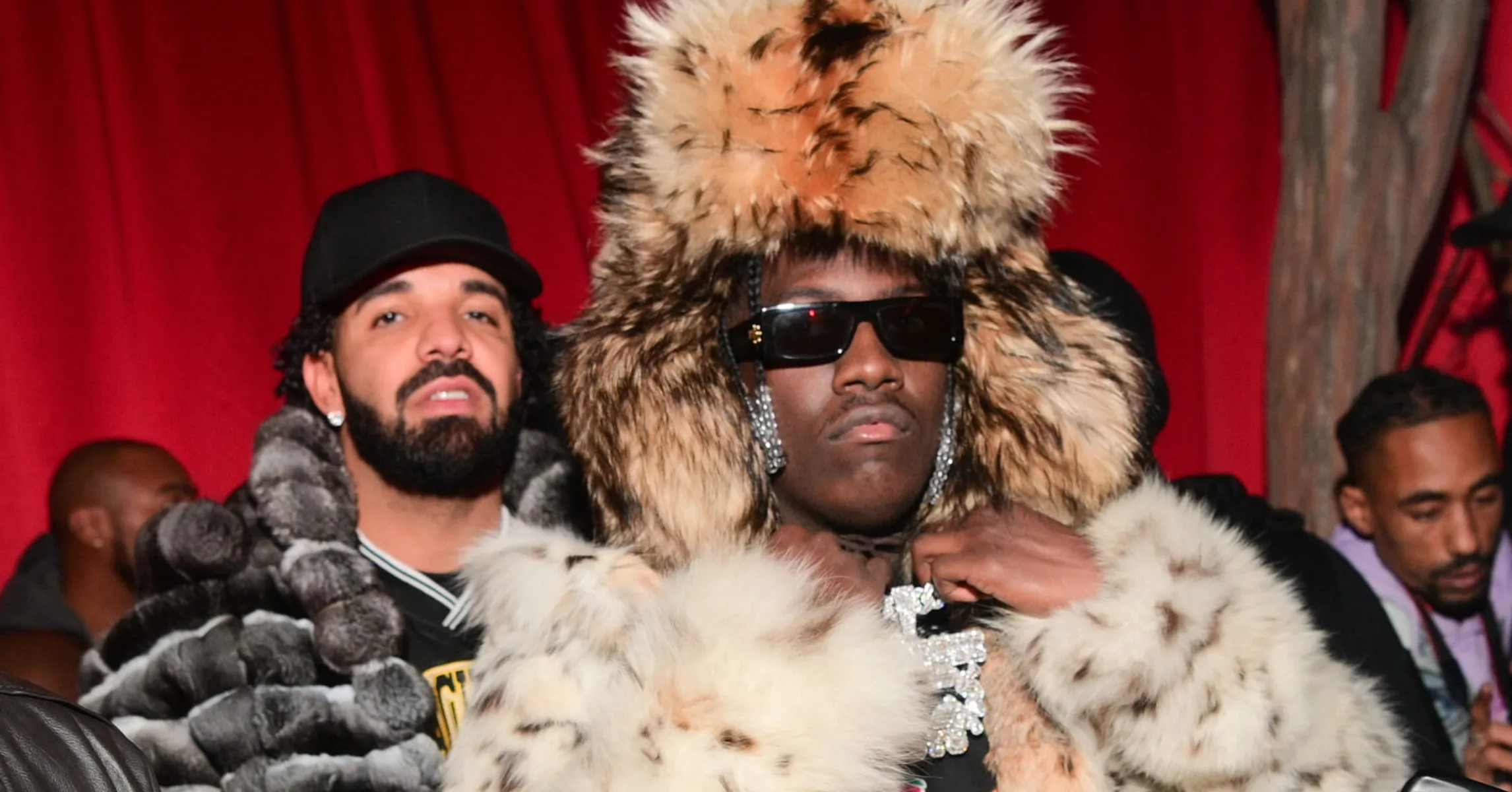 Lil Yachty Says Drake Is One Of The Few People He Looks Up To