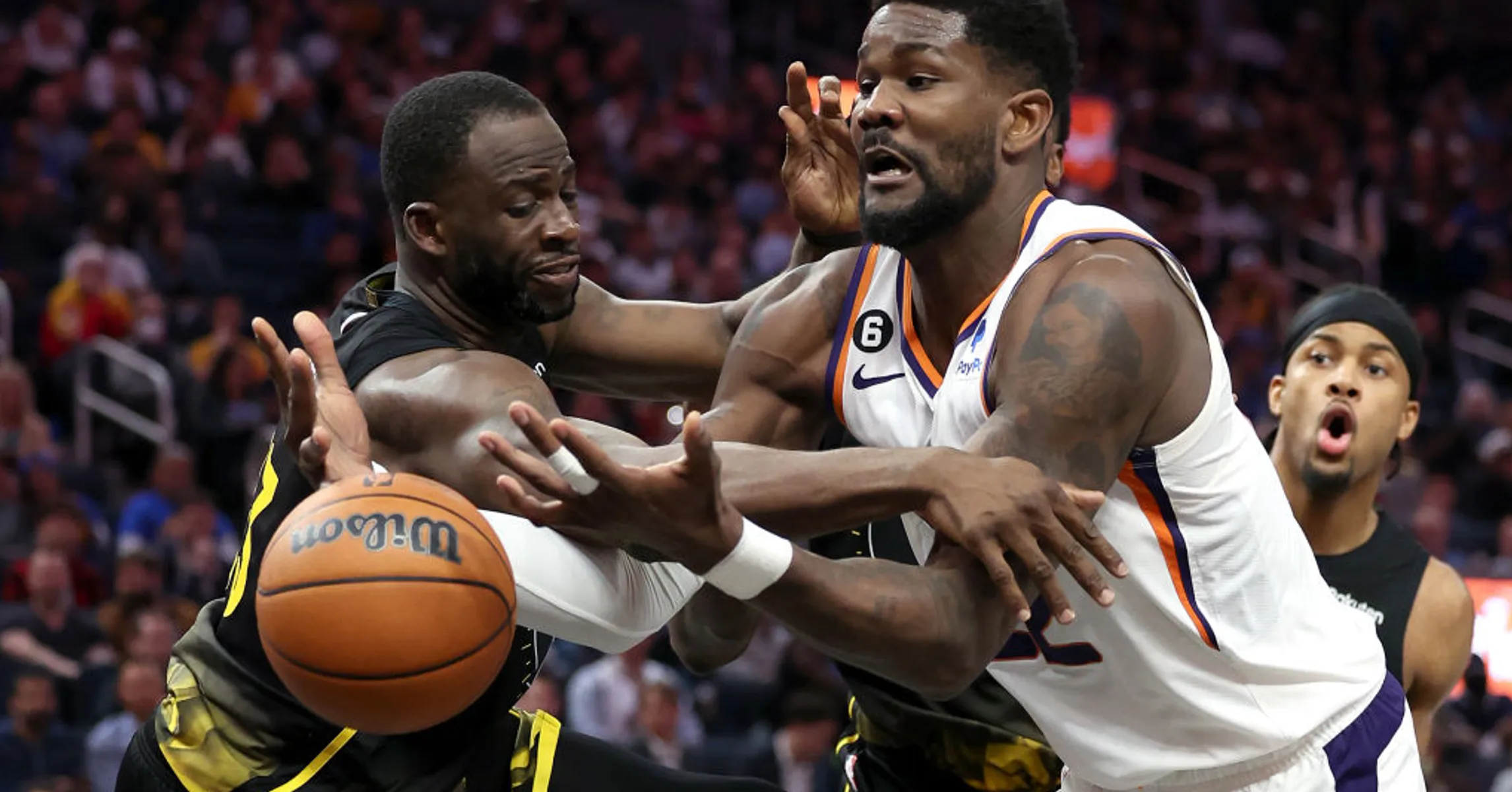 Draymond Green Takes Shot At Phoenix Suns Star