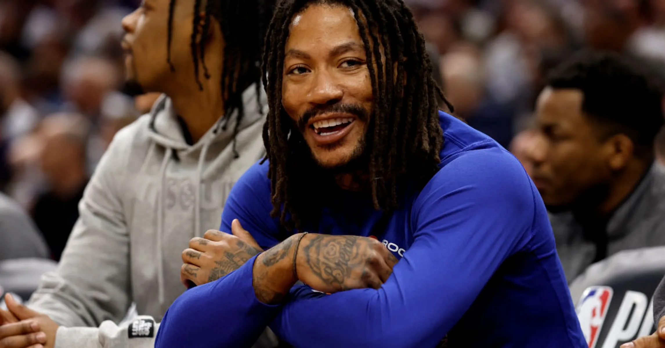Derrick Rose Brings Back Iconic Number In Return To Memphis