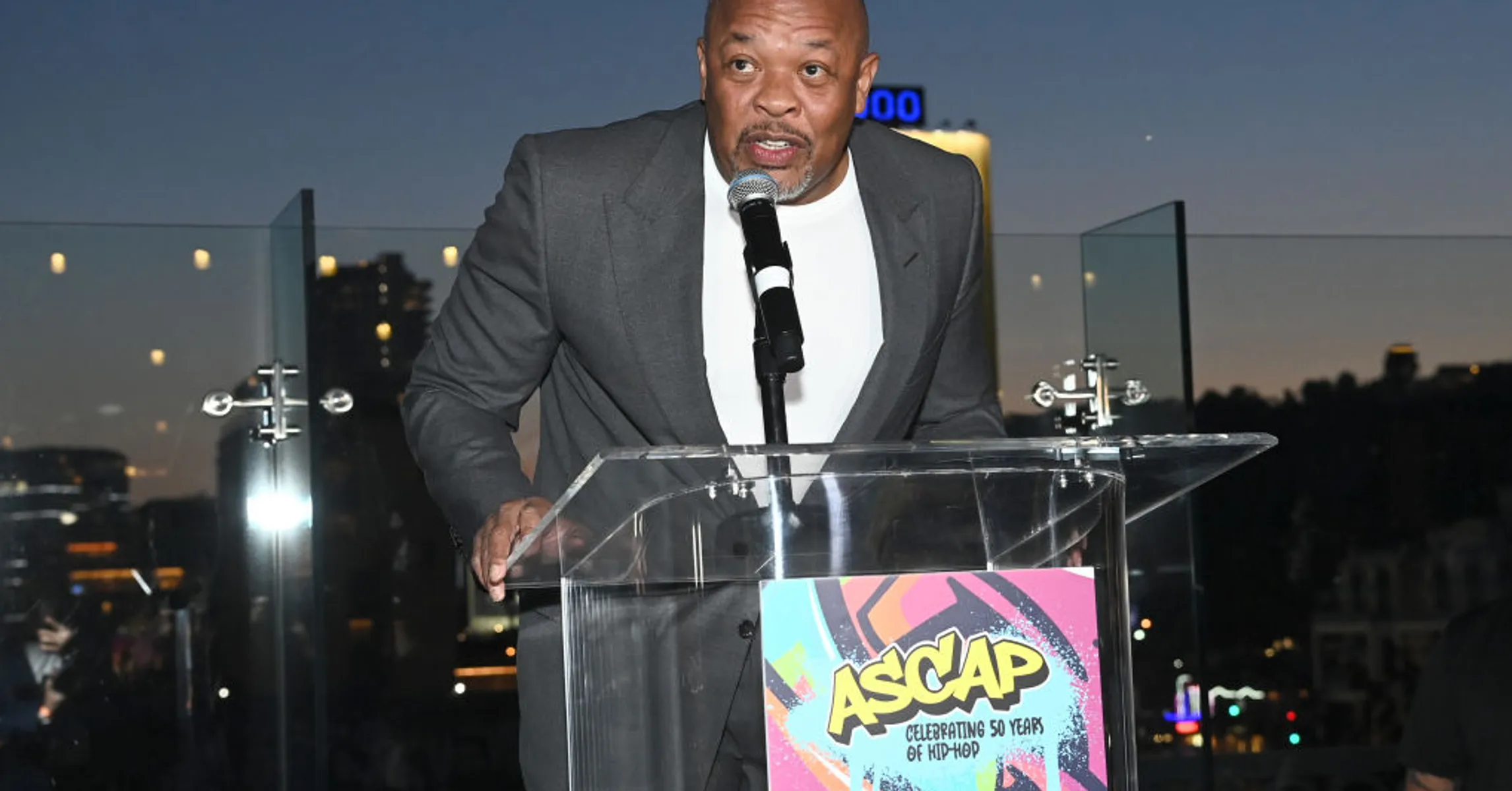 Dr. Dre "Never Liked" N.W.A. Being Labeled Gangsta Rap