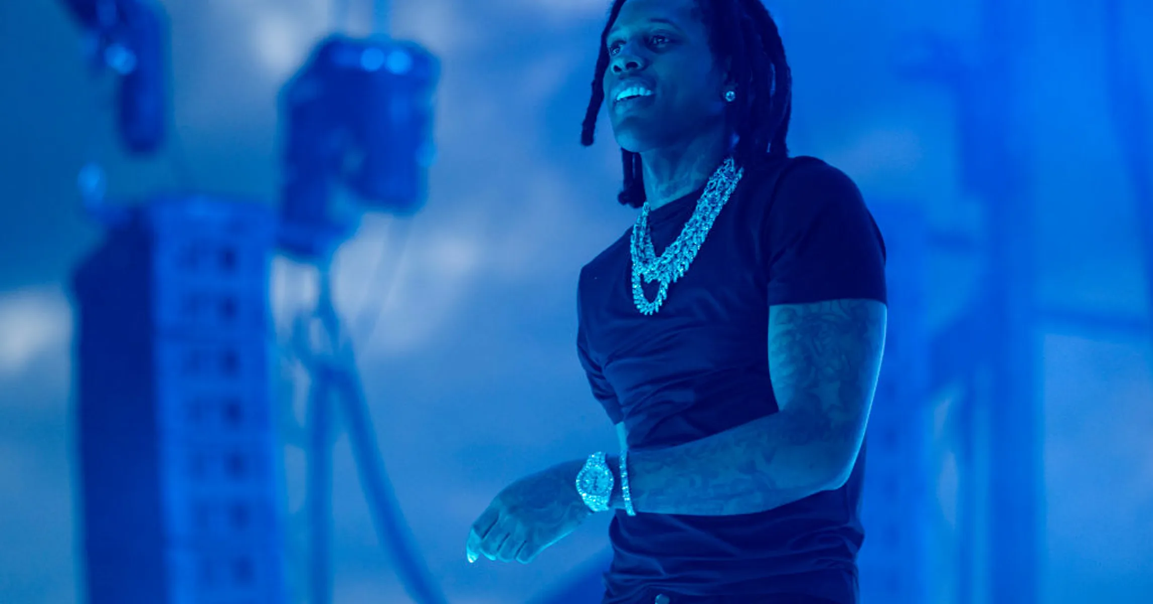 Lil Durk Recorded First Hits "In A Closet" In Indiana
