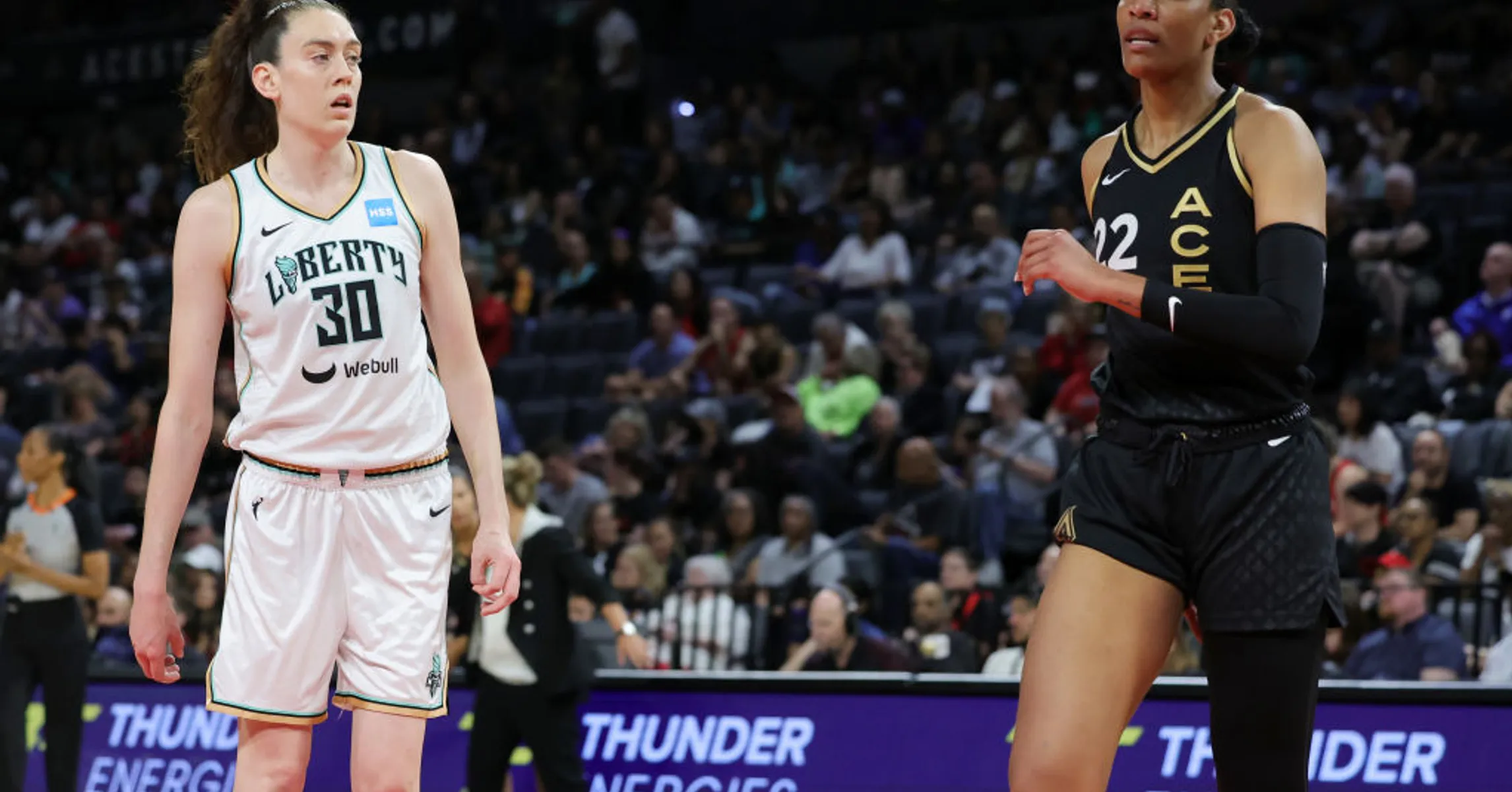 WNBA Reveals All-Star Rosters