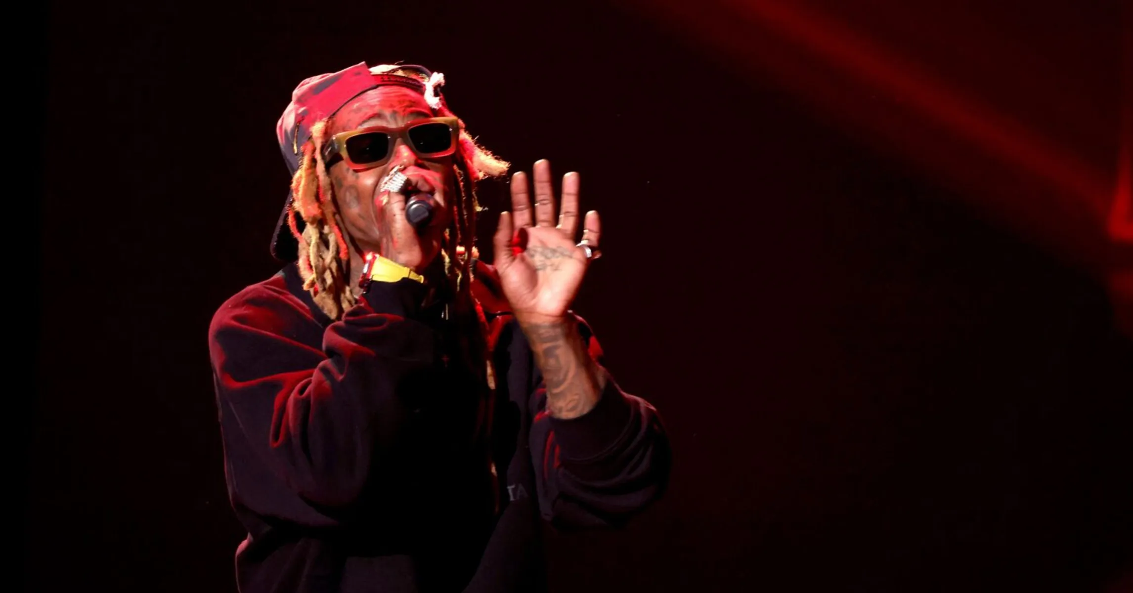 Lil Wayne Recalls Being Scared To Work With Eminem