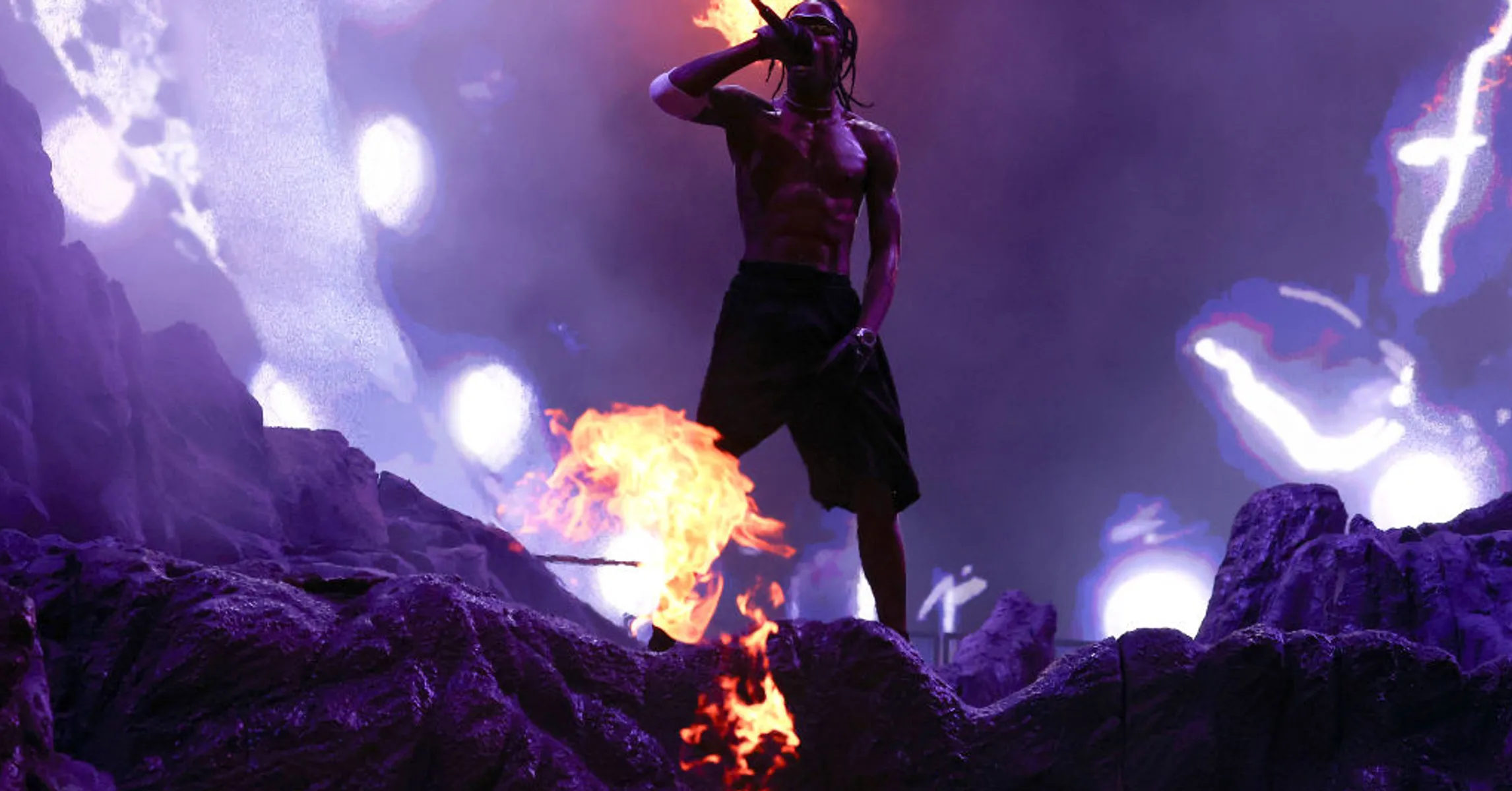 Travis Scott Hints "Utopia" Could Drop As Early As July 24