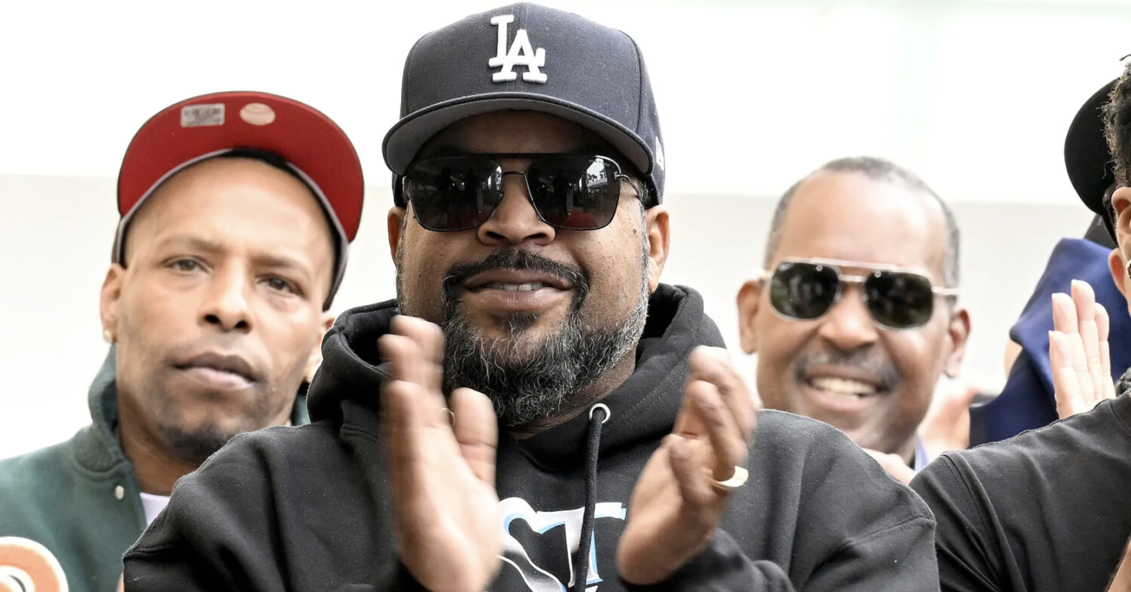 Ice Cube Seemed Quite Impressed With Harry Mack's "TMNT" Freestyle: Watch