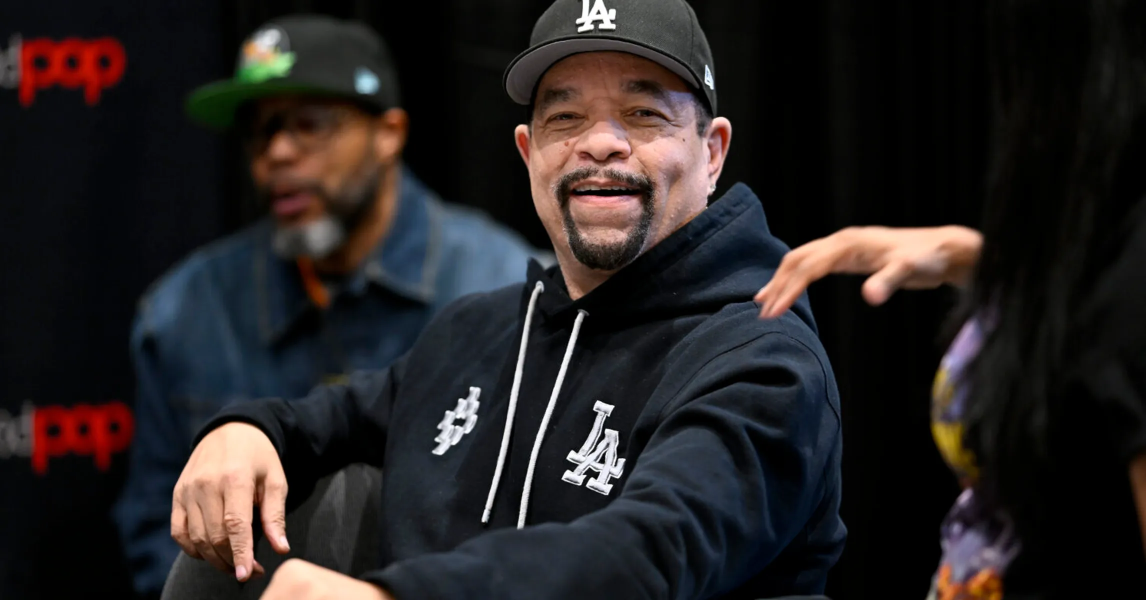 Ice-T Says He Still Eats At Denny's & iHop Despite His Wealth