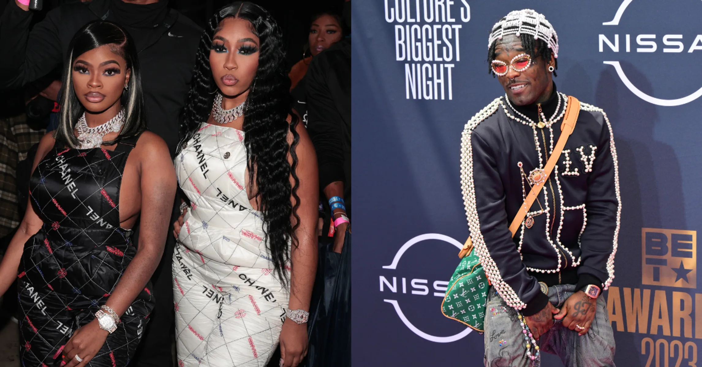 JT Beefs With Lil Uzi Vert's Alleged Side Chick Online, Yung Miami Steps In