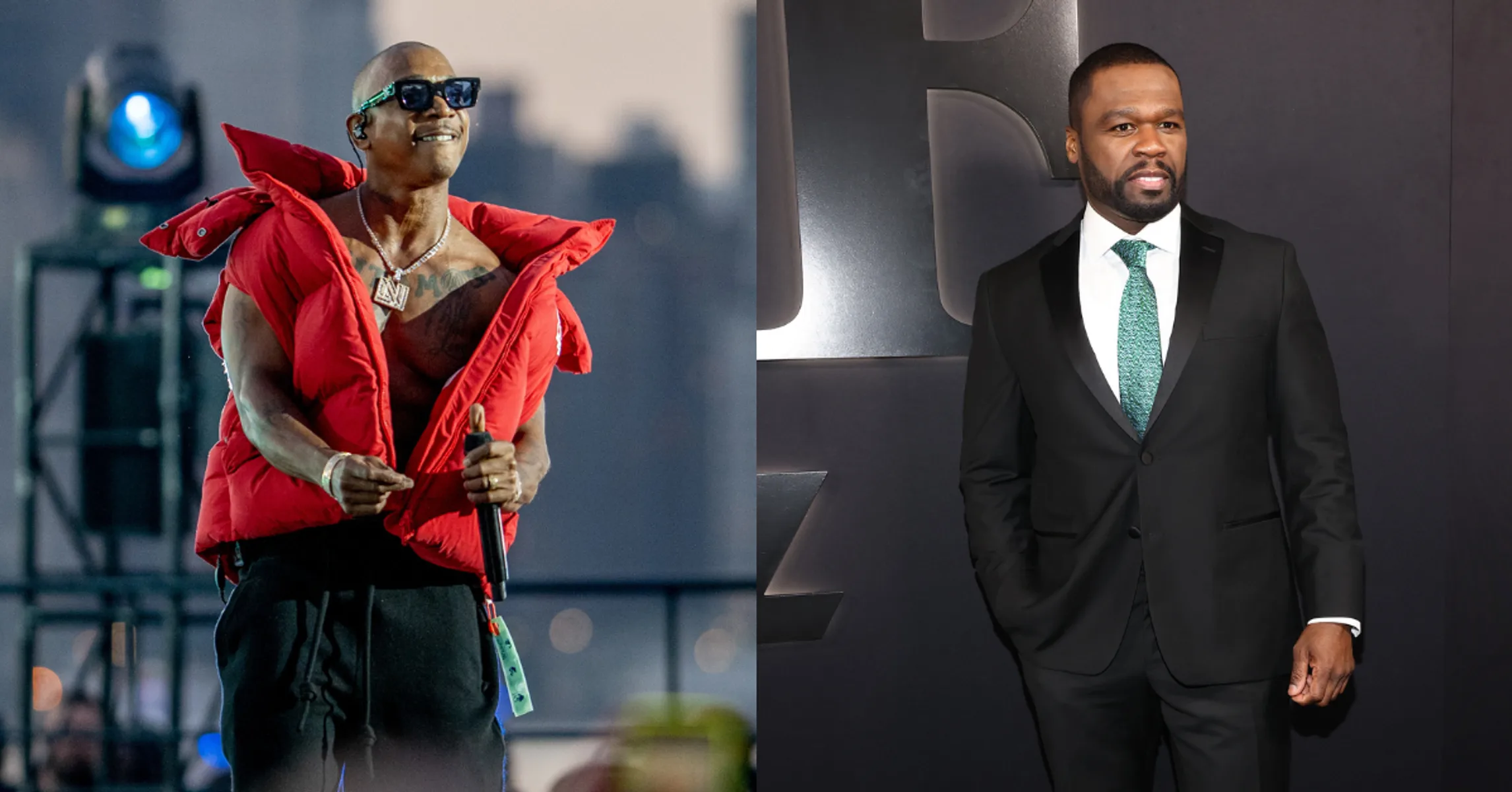 Ja Rule Claims 50 Cent Revealed To Him A Plan To Start Beef To Make It Big