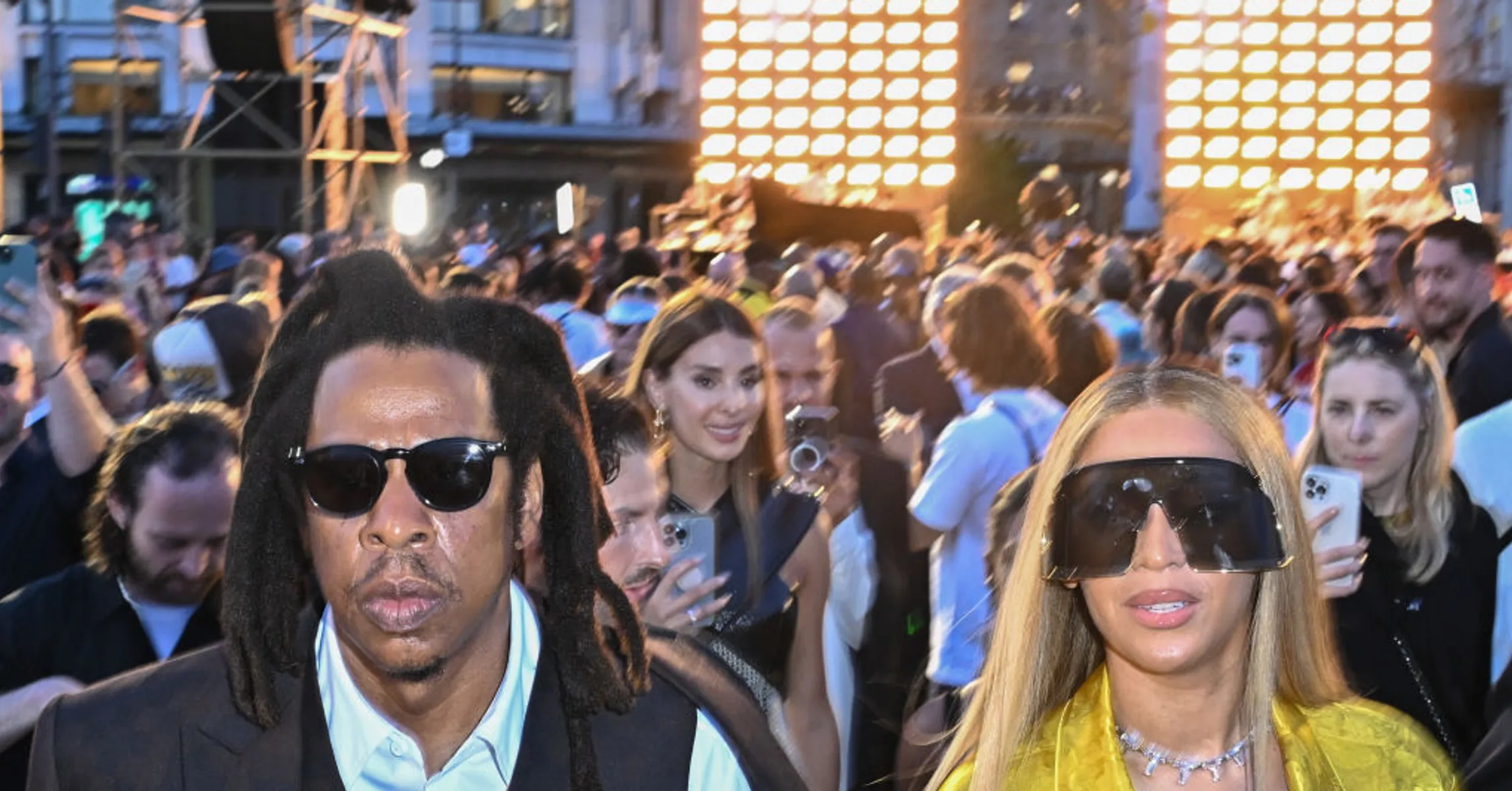 Jay-Z Nominated For An Emmy For Superbowl Halftime Show