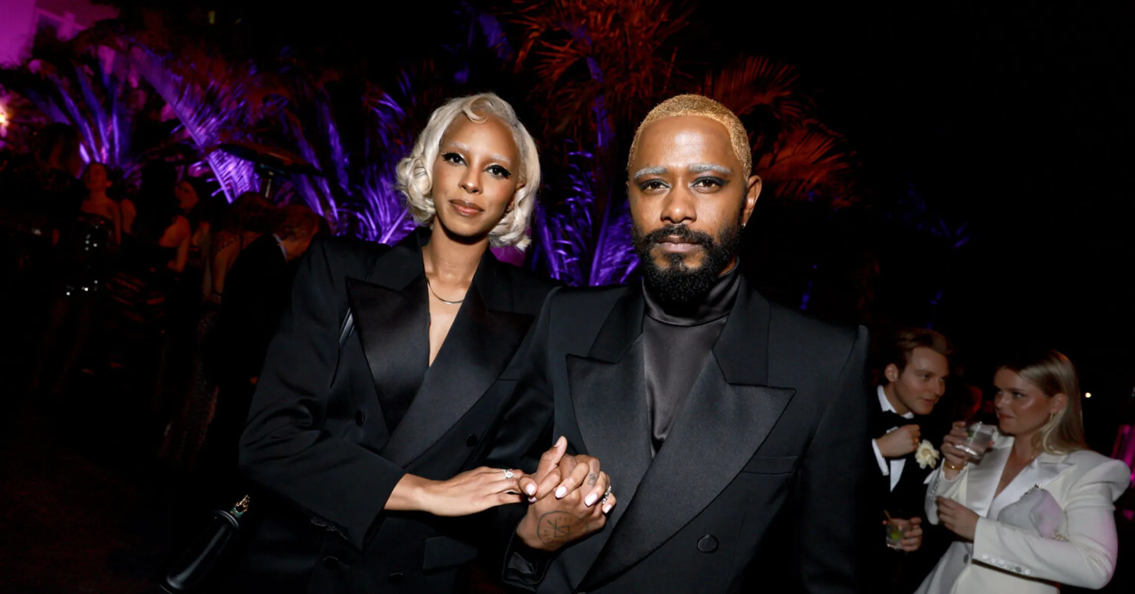 LaKeith Stanfield & Kasmere Trice Married With New Baby Months After ...