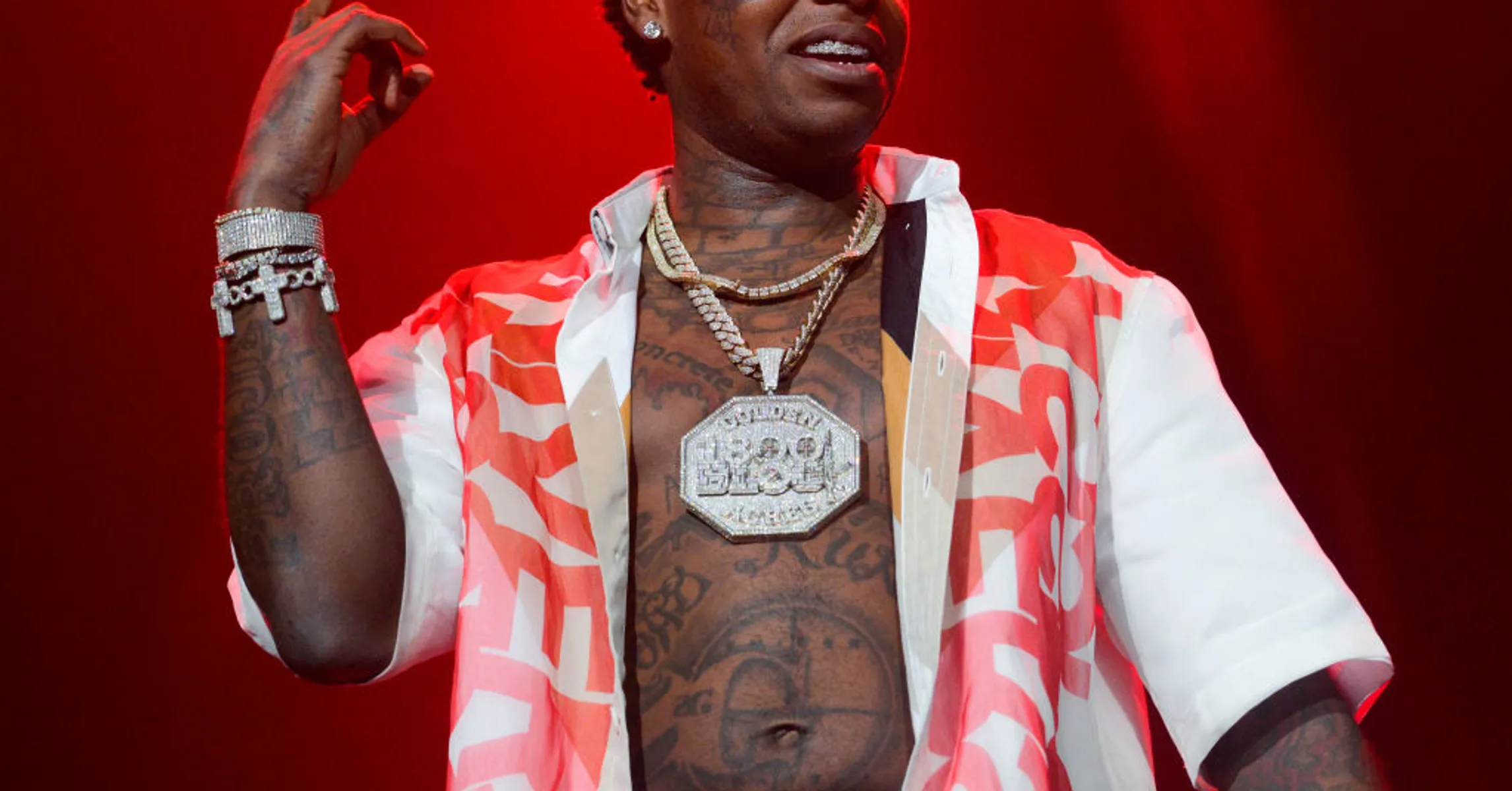 Kodak Black's Artist Syko Bob Posts Up With Foogiano In "Scary" New ...