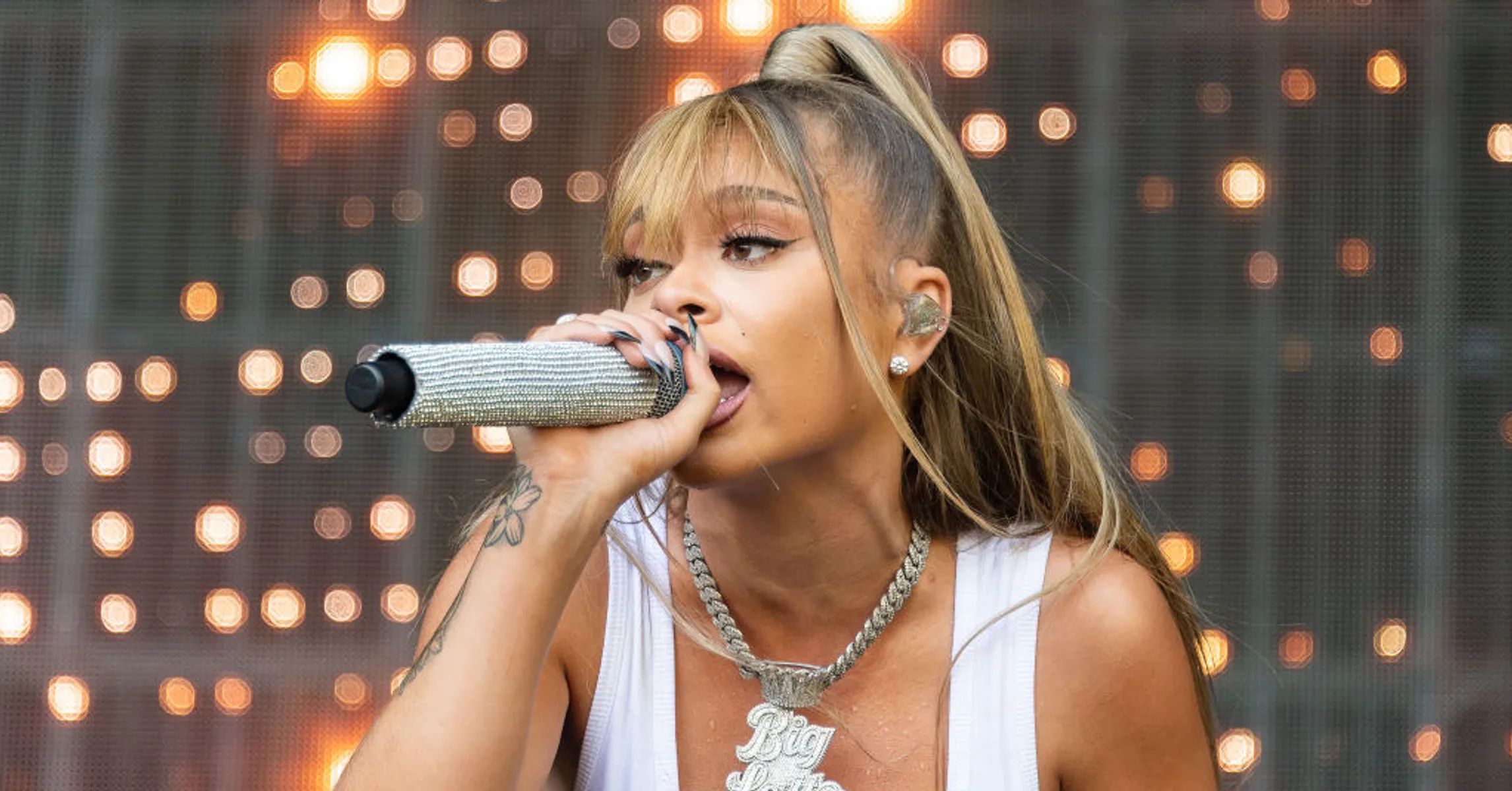 Latto Debuts New Wingstop Meal