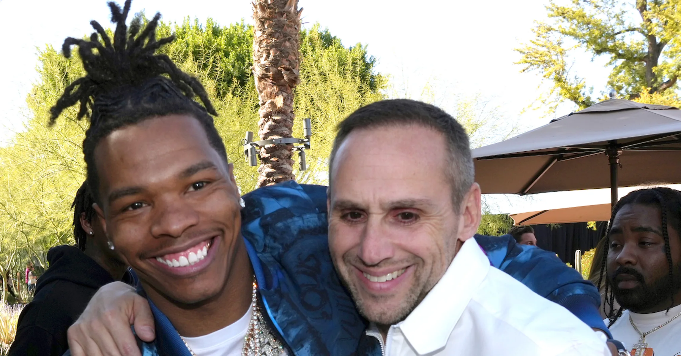 Lil Baby & Michael Rubin Take Private Jet With Meek Mill After Viral ...