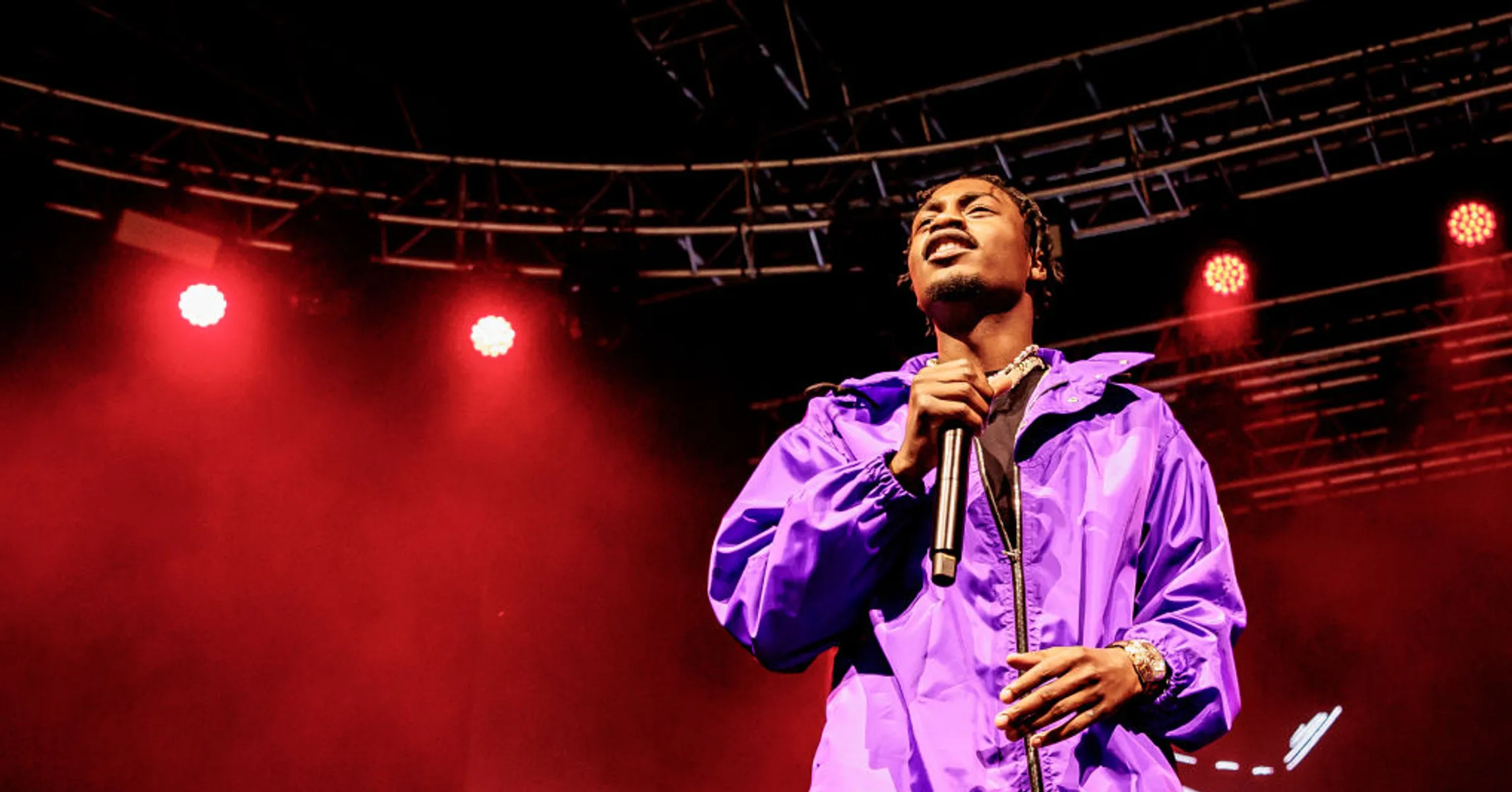 Lil Tjay Shares Clip Of New Song With Fans