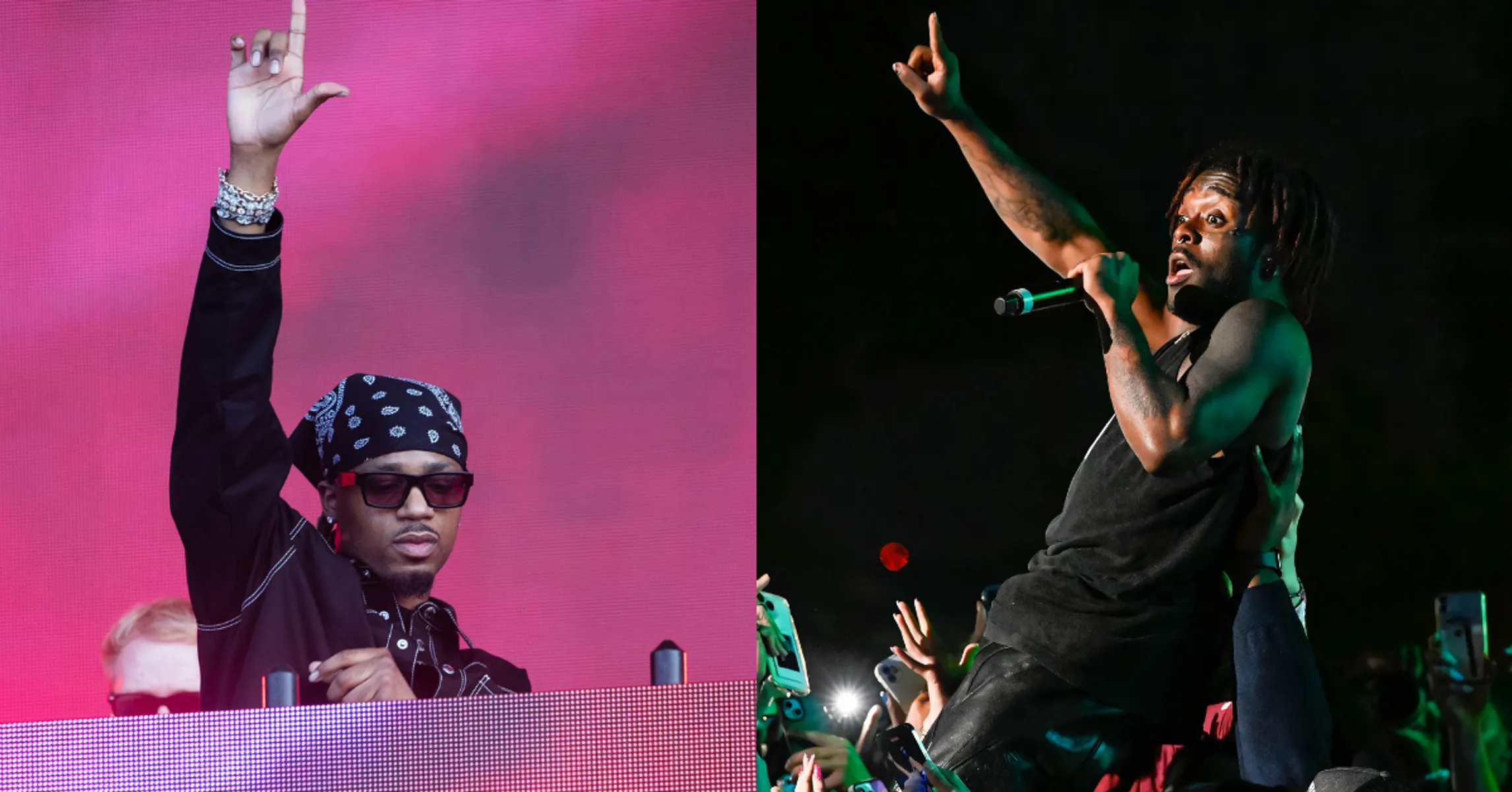 Metro Boomin Shouts Out Lil Uzi Vert For "Pink Tape" Being First No. 1 ...