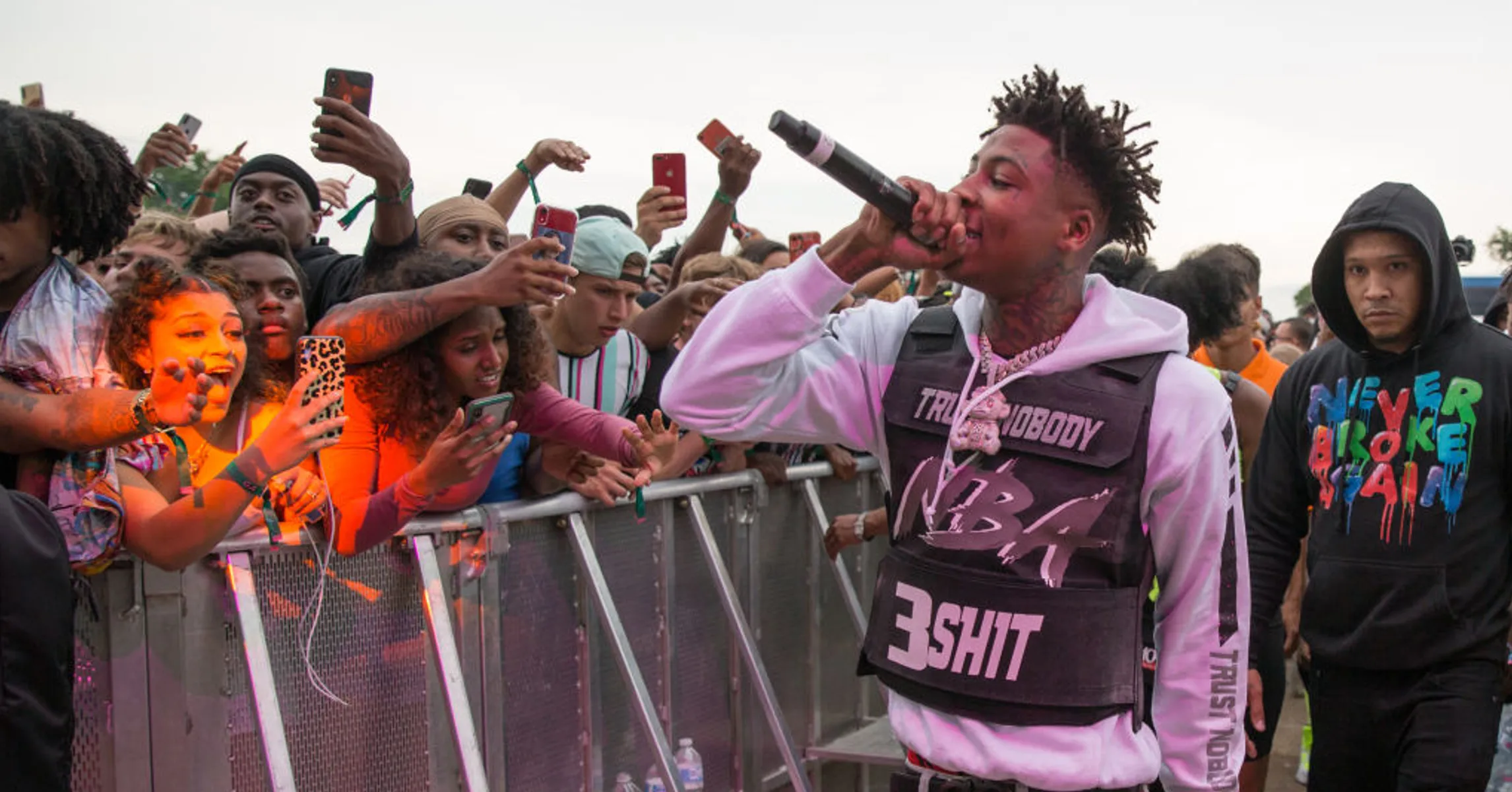 NBA Youngboy Dancing With Fan On TikTok Again