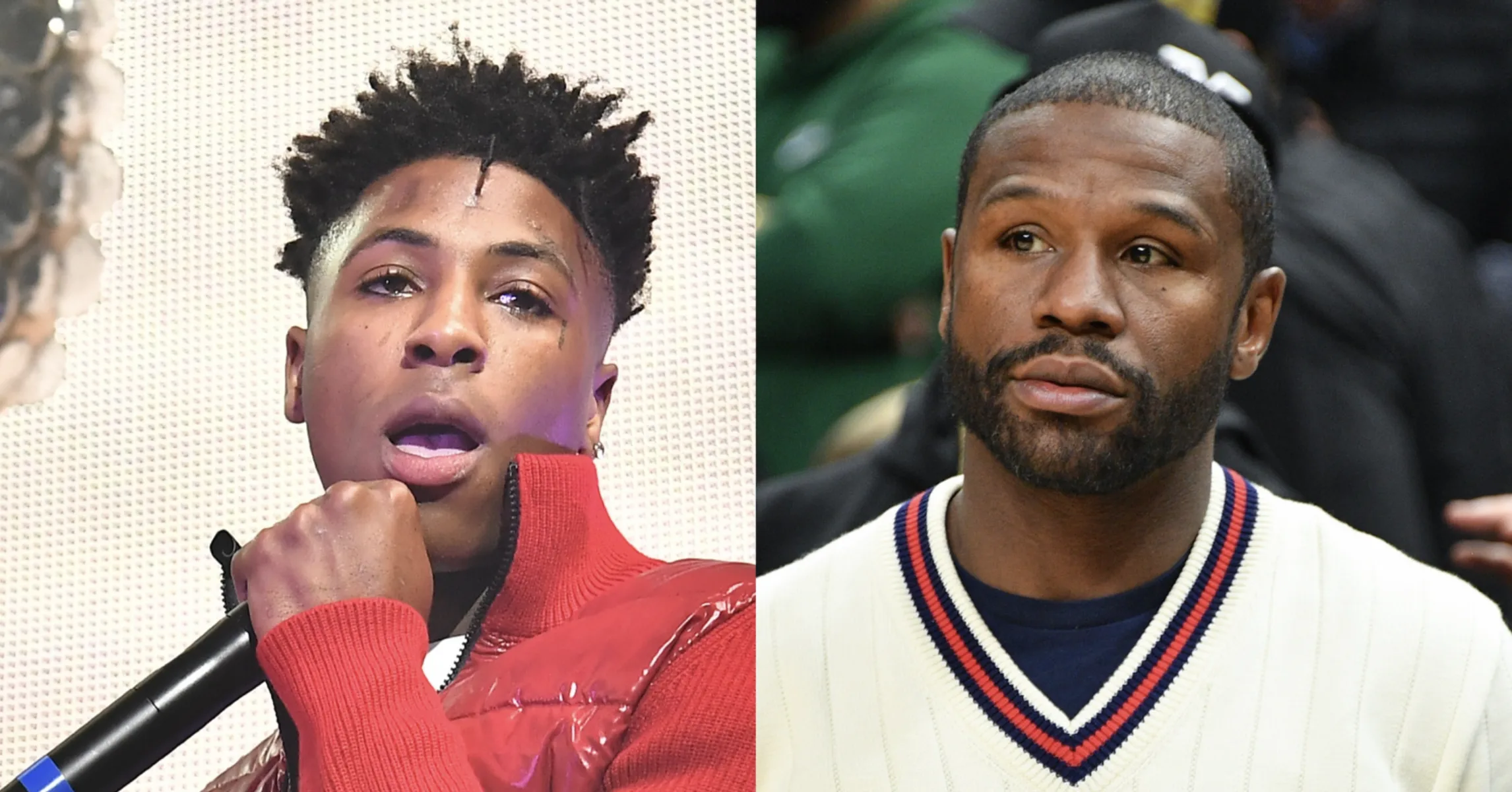 NBA YoungBoy's Son Won't Follow In Floyd Mayweather's Footsteps: "He ...
