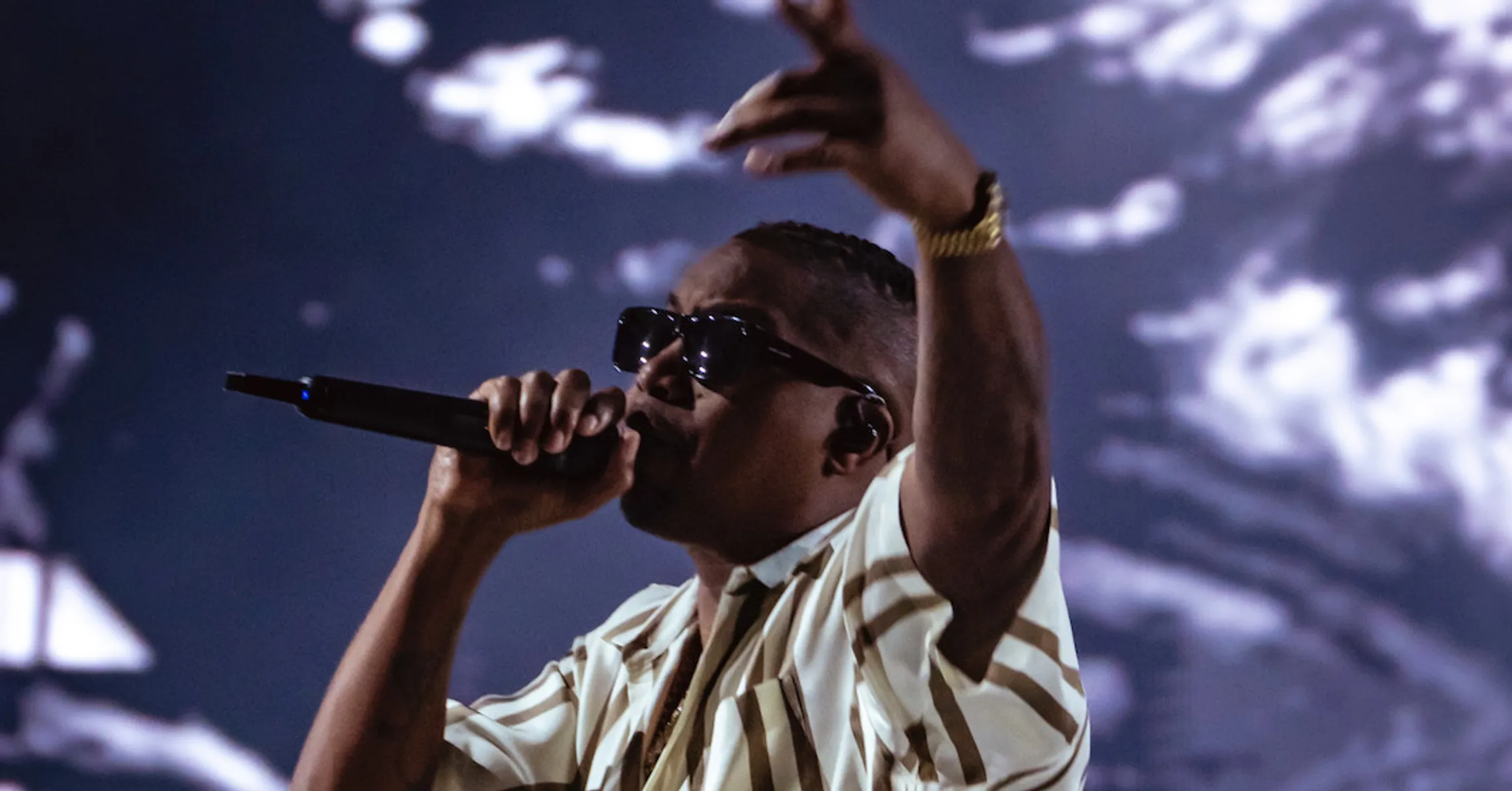 Nas Attributes His Incredible Five Album Run To "The Holy Spirit"