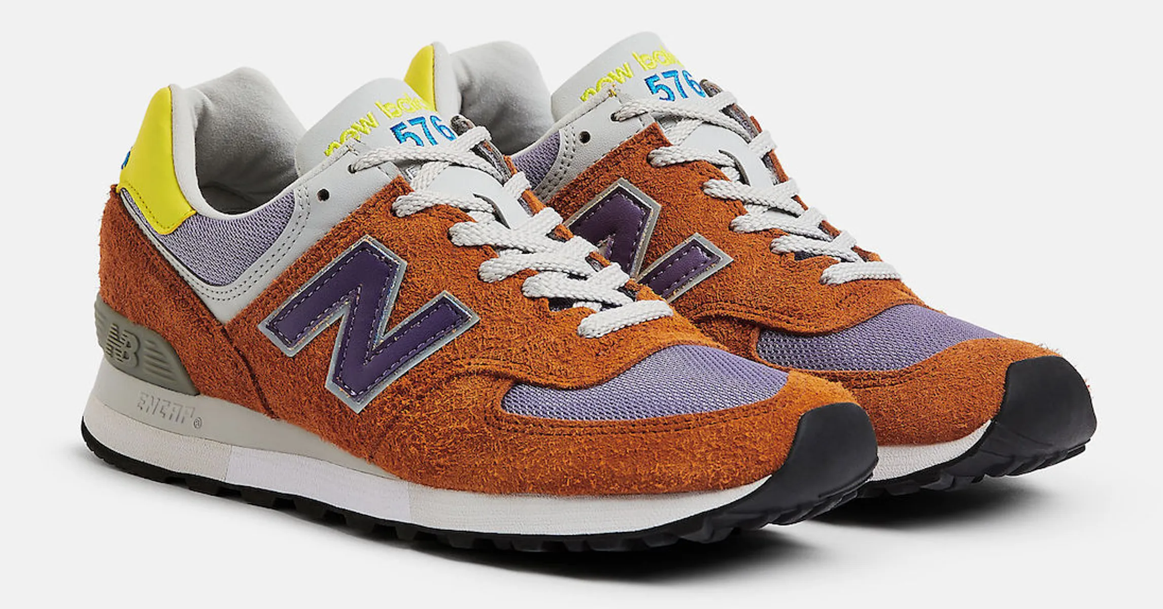 New Balance 576 “Apricot” Officially Revealed