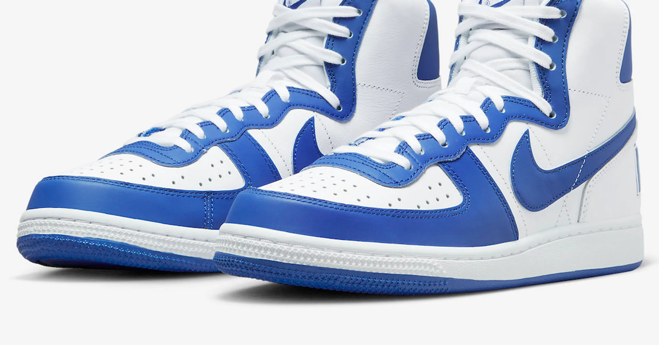 Nike Terminator High “Game Royal” Officially Unveiled