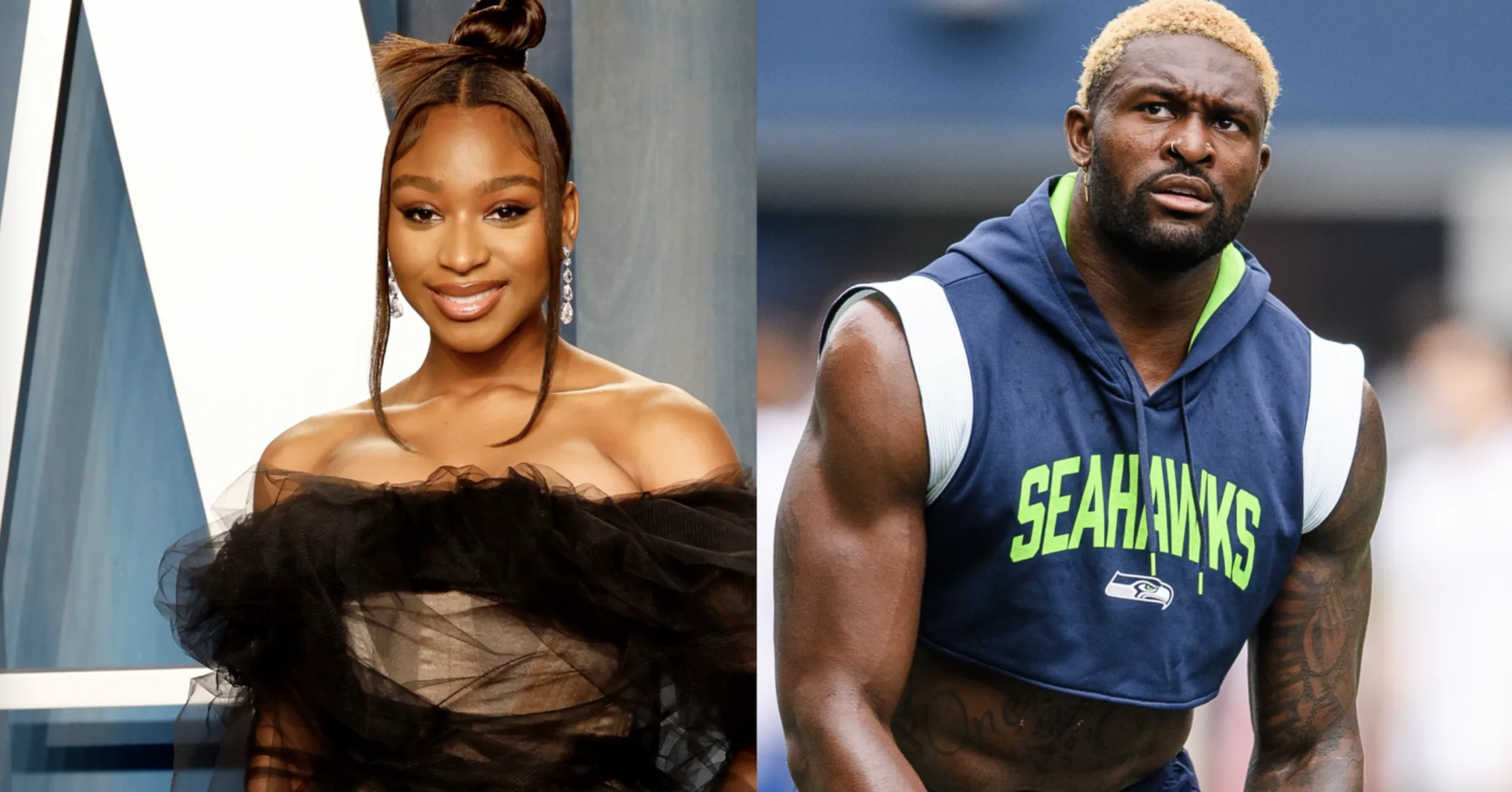 Normani & DK Metcalf Are IG Official, Cardi B Thirsts After Singer's ...