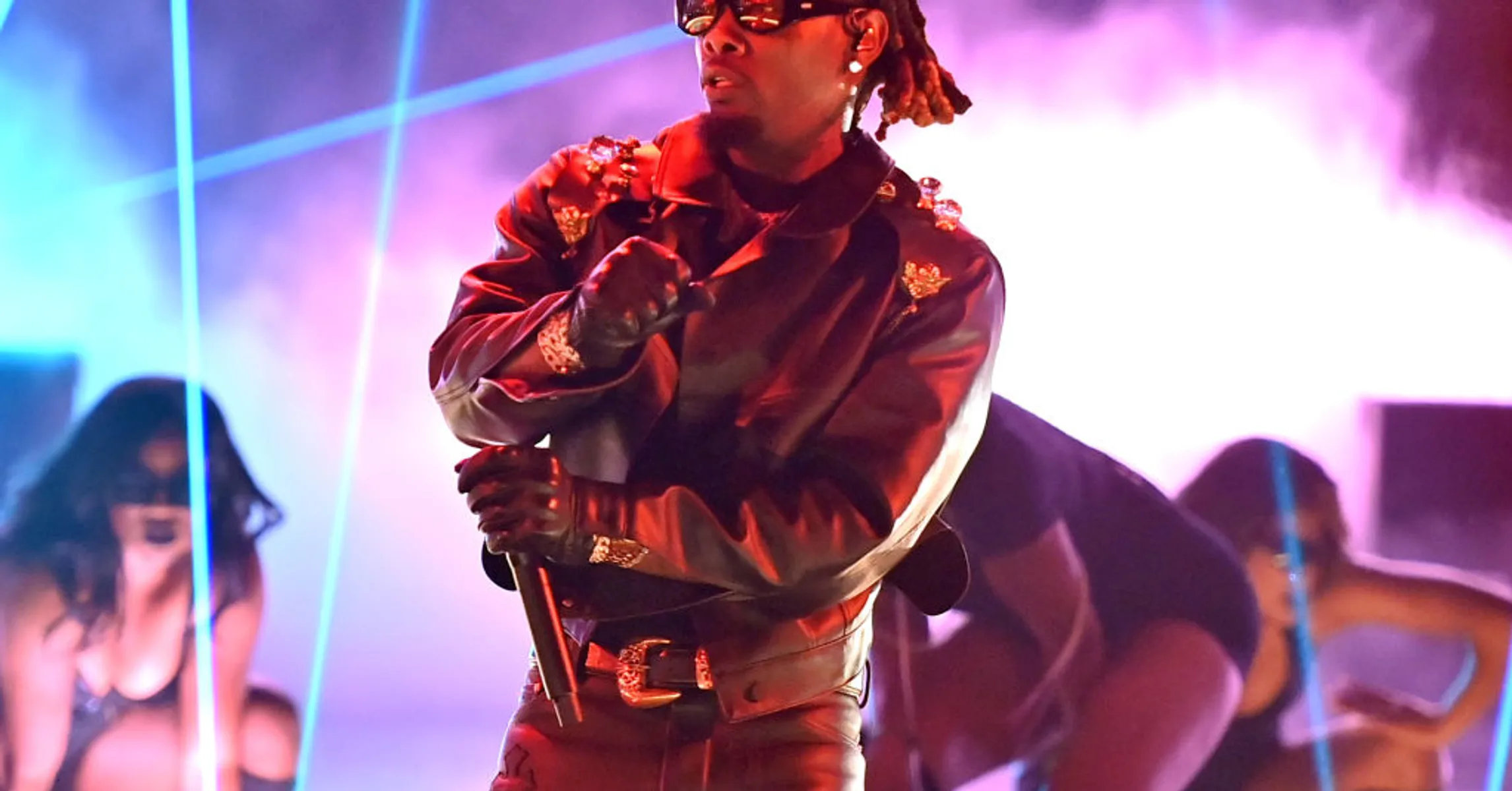 Offset Announces New Cardi B Collab Coming Soon