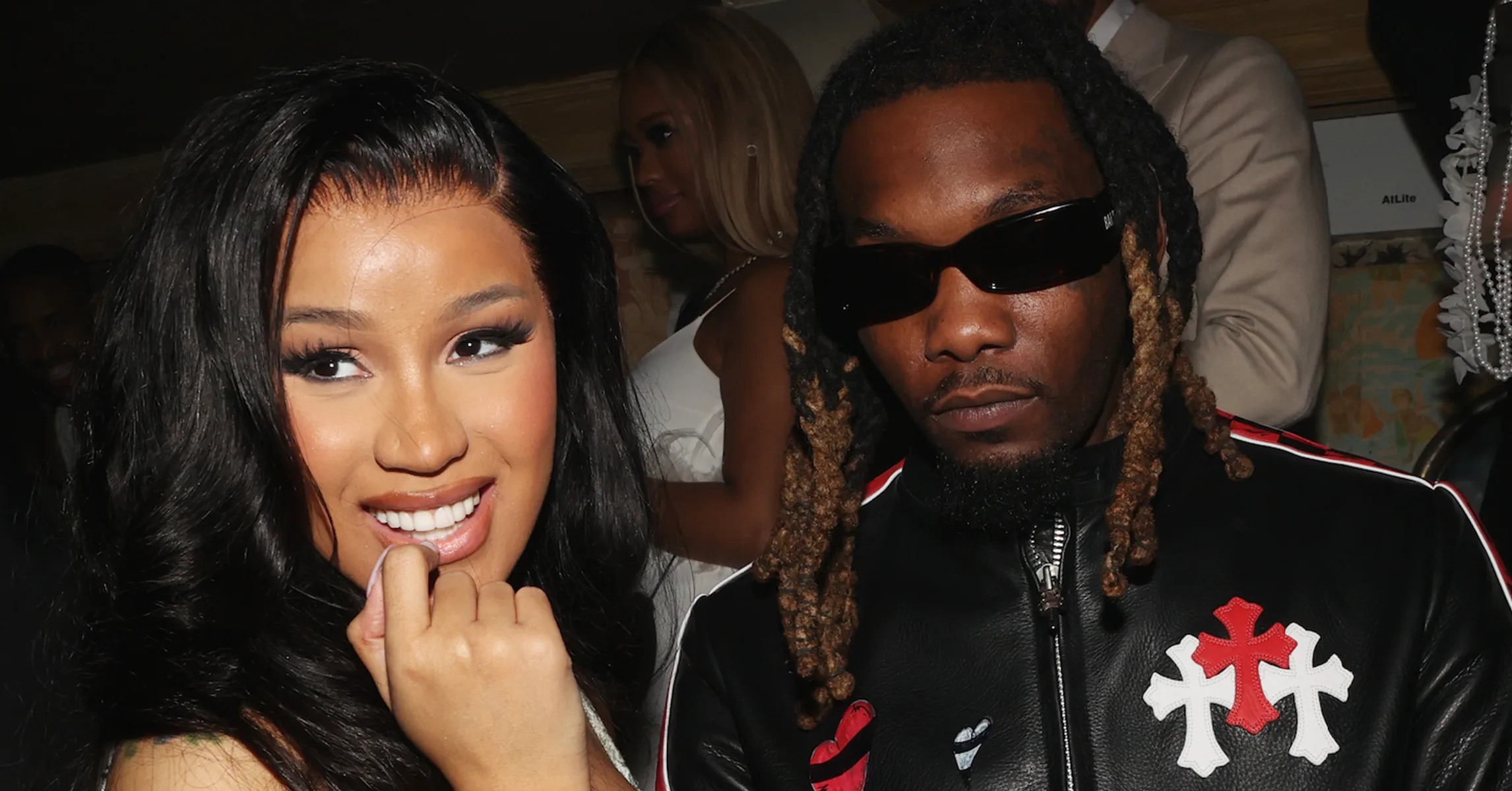 Offset Blasts People Who Photoshopped Pictures Of Cardi B As A Meme
