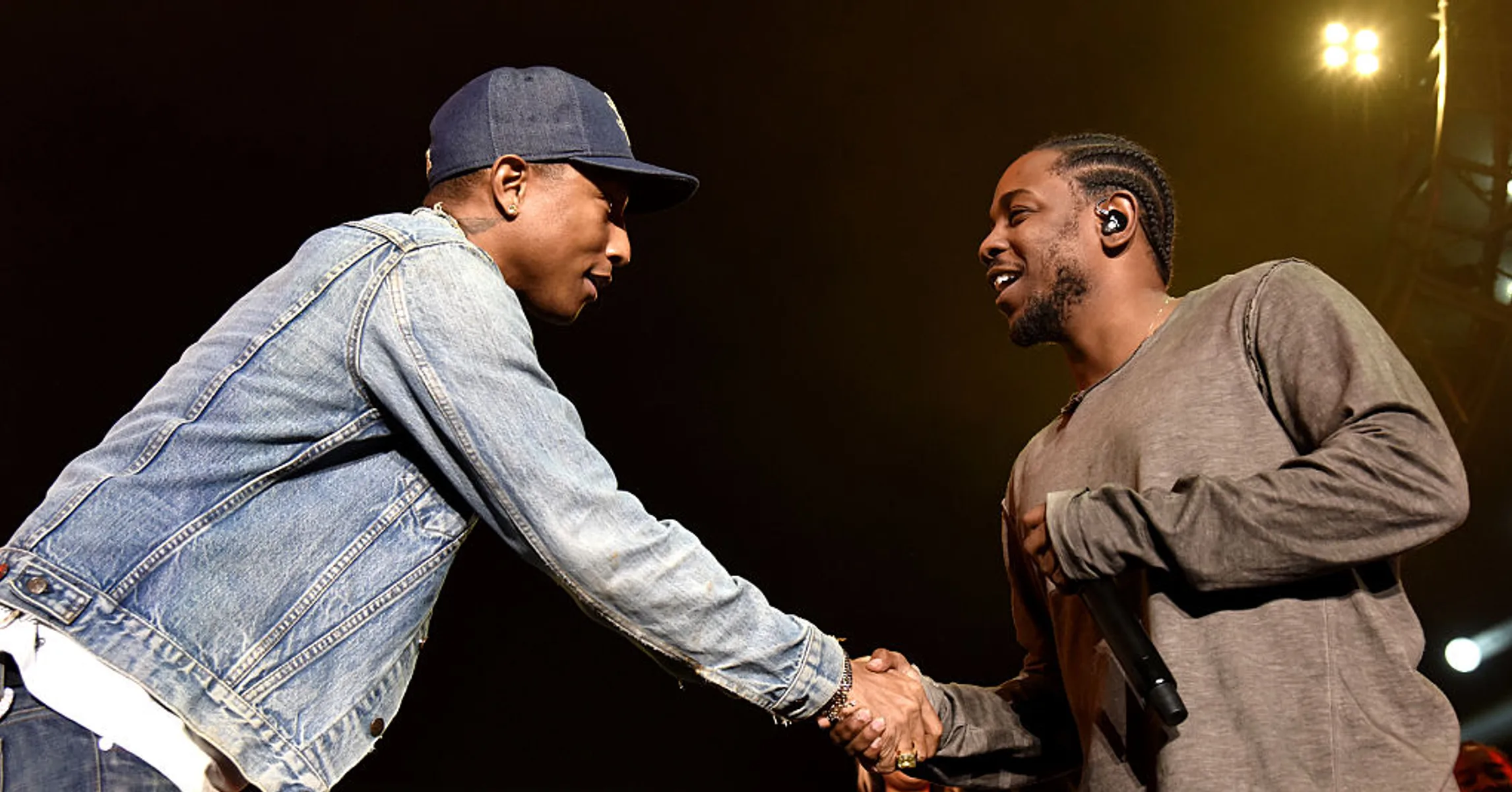 Pharrell Flexes On Kendrick Lamar With "Millionaire Speedy” Bag